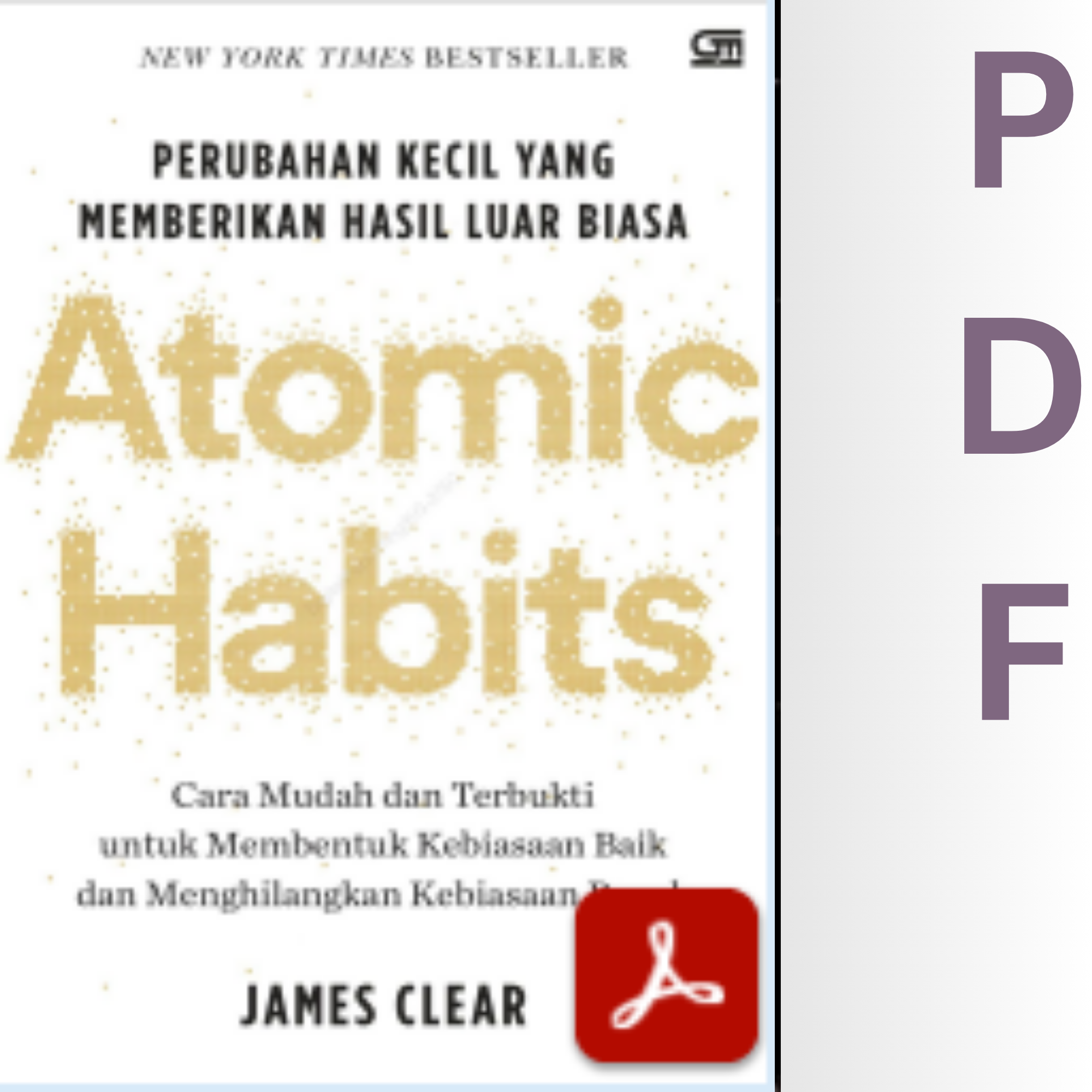 atomic-habits PDF download pdf original book - Inspire Uplift
