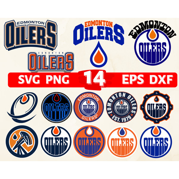 Digital Download, Edmonton Oilers logo, Edmonton Oilers svg, | Inspire ...