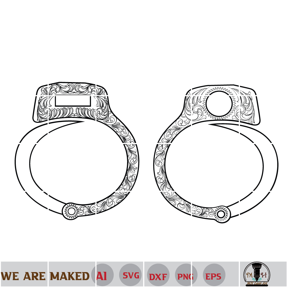 New Handcuff Design | Inspire Uplift