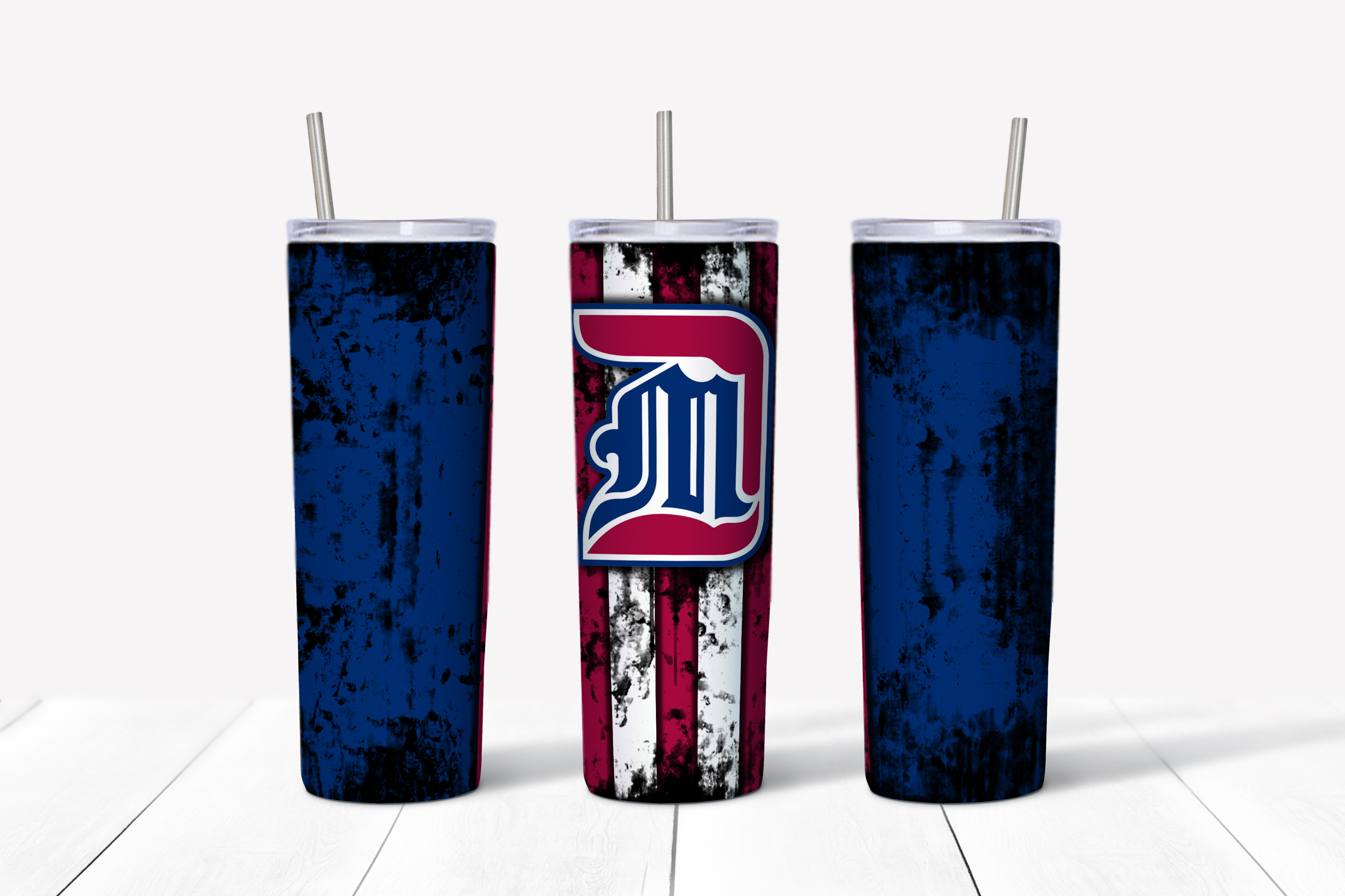 Detroit Mercy Tumbler PNG, Sports Tumbler Design, Straight D | Inspire ...