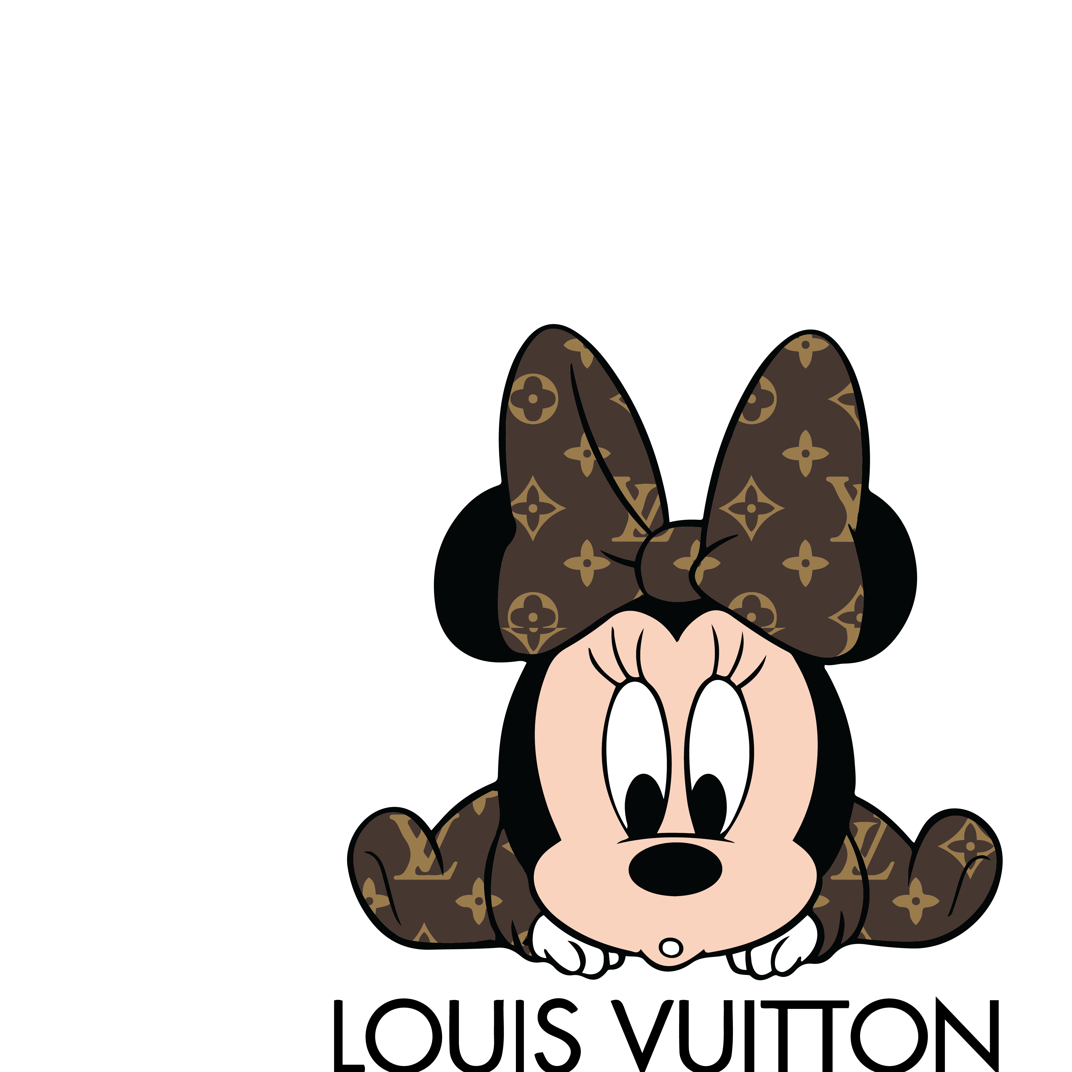 Mickey Louis vuitton Svg, Minnie LV Svg, Minnie Mouse Svg, M | Inspire ...