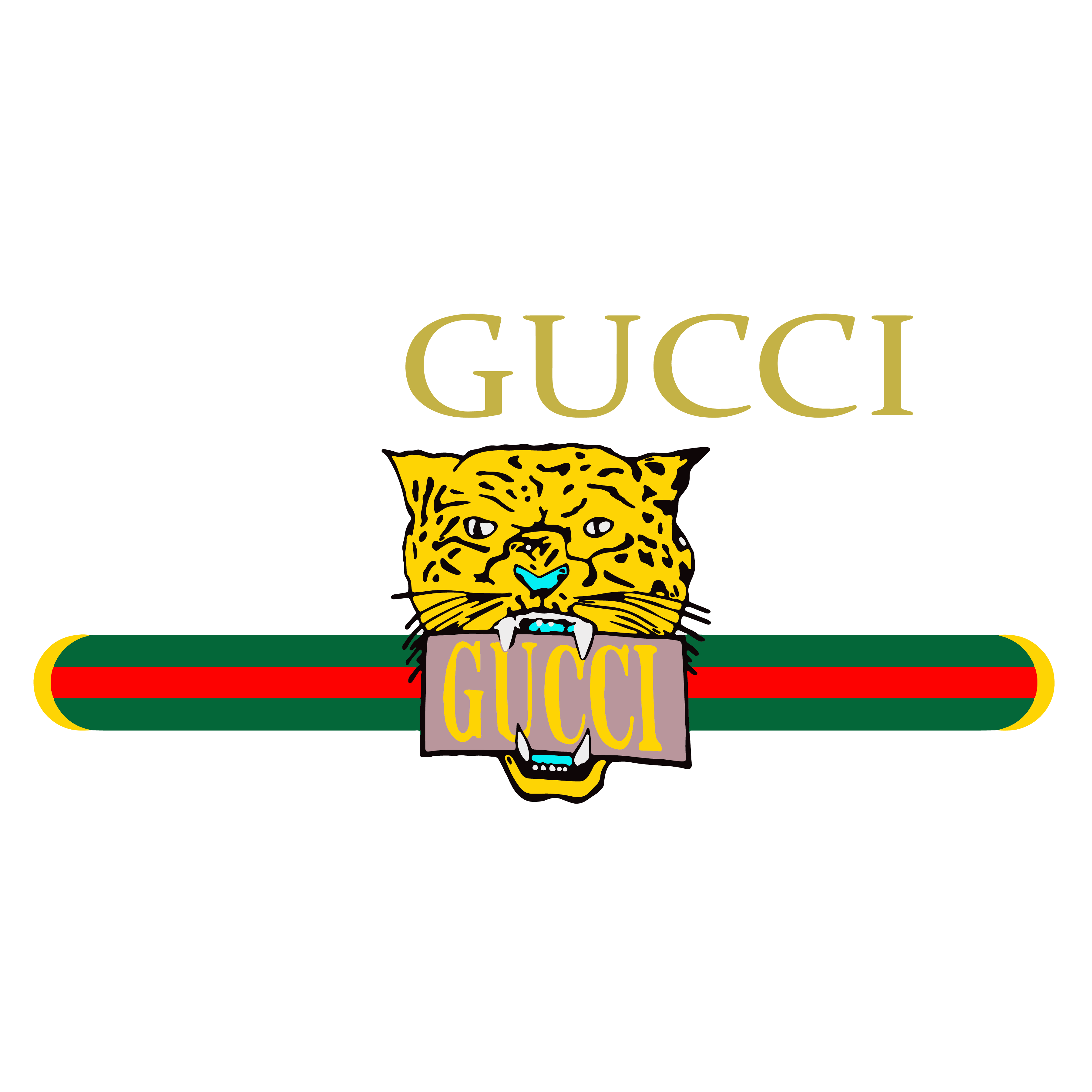Gucci Svg, Gucci Logo Svg, Gucci Tiger Svg, Gucci Tiger logo - Inspire ...