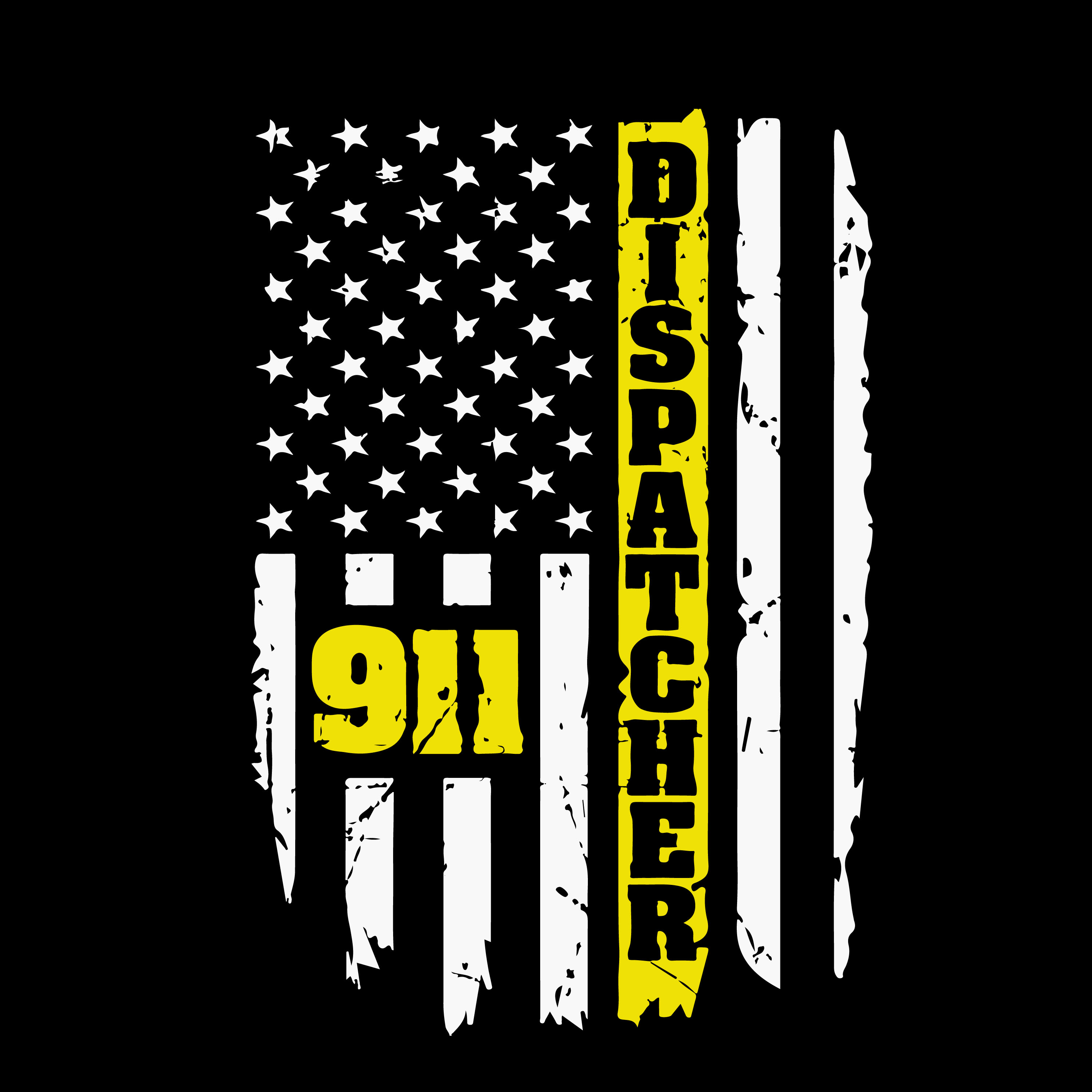 Dispatcher svg, 911 dispatcher svg, Dispatch svg, Distressed | Inspire ...