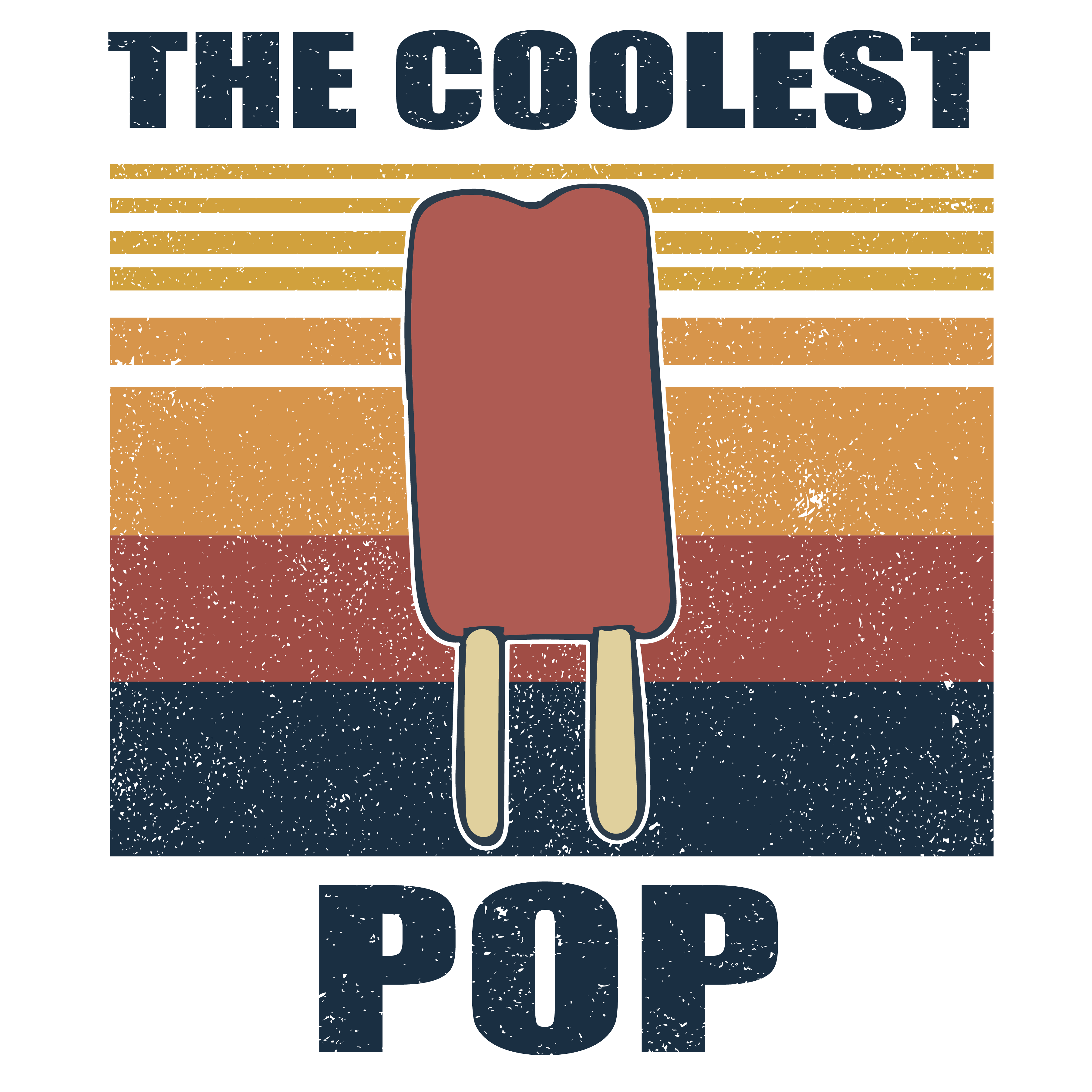 The Coolest Pop Svg, Coolest Pop Svg, Funny Ice Cream Svg, I - Inspire ...