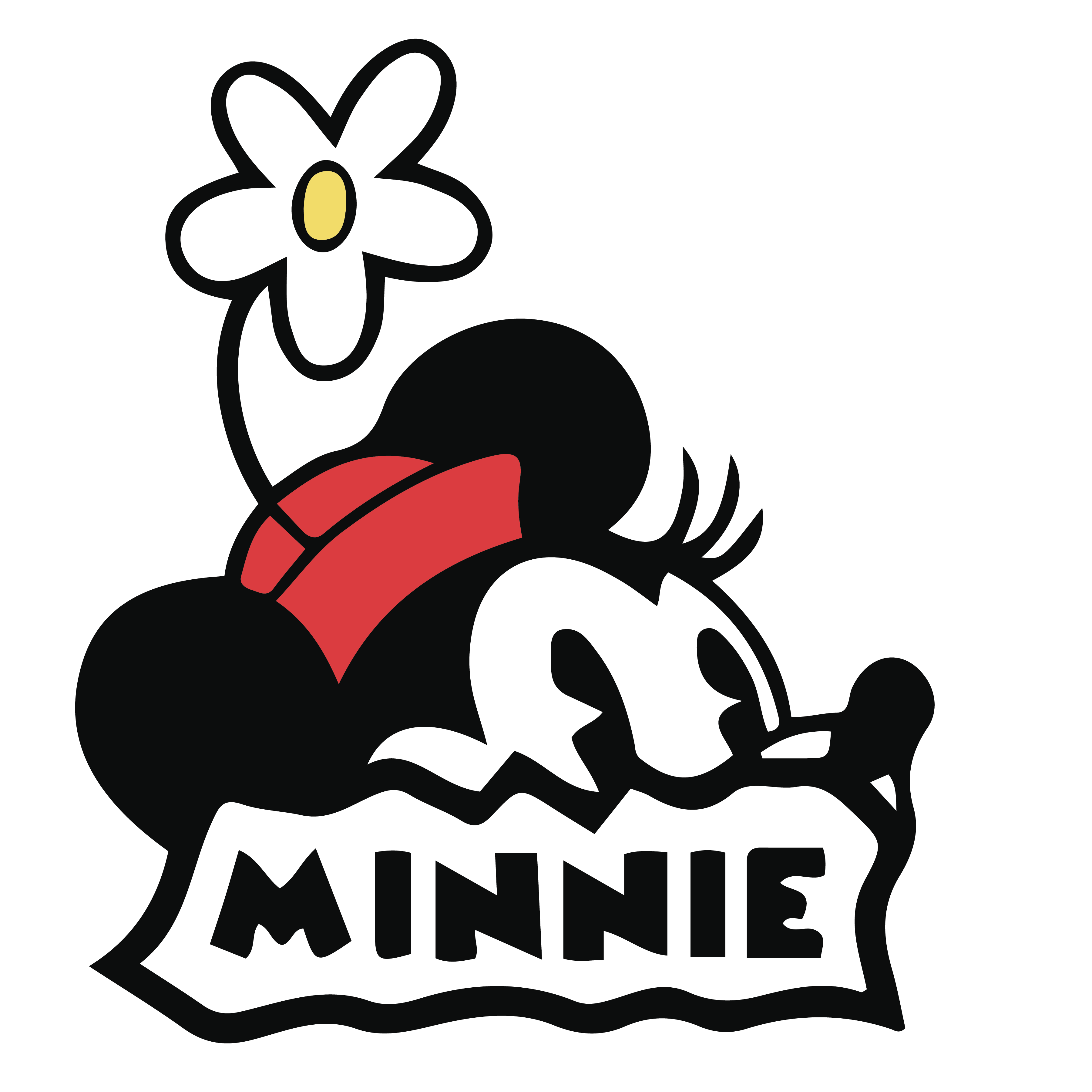 Mickey Mouse Svg, Minnie Svg, Disney Svg, Mickey logo Svg, M - Inspire ...
