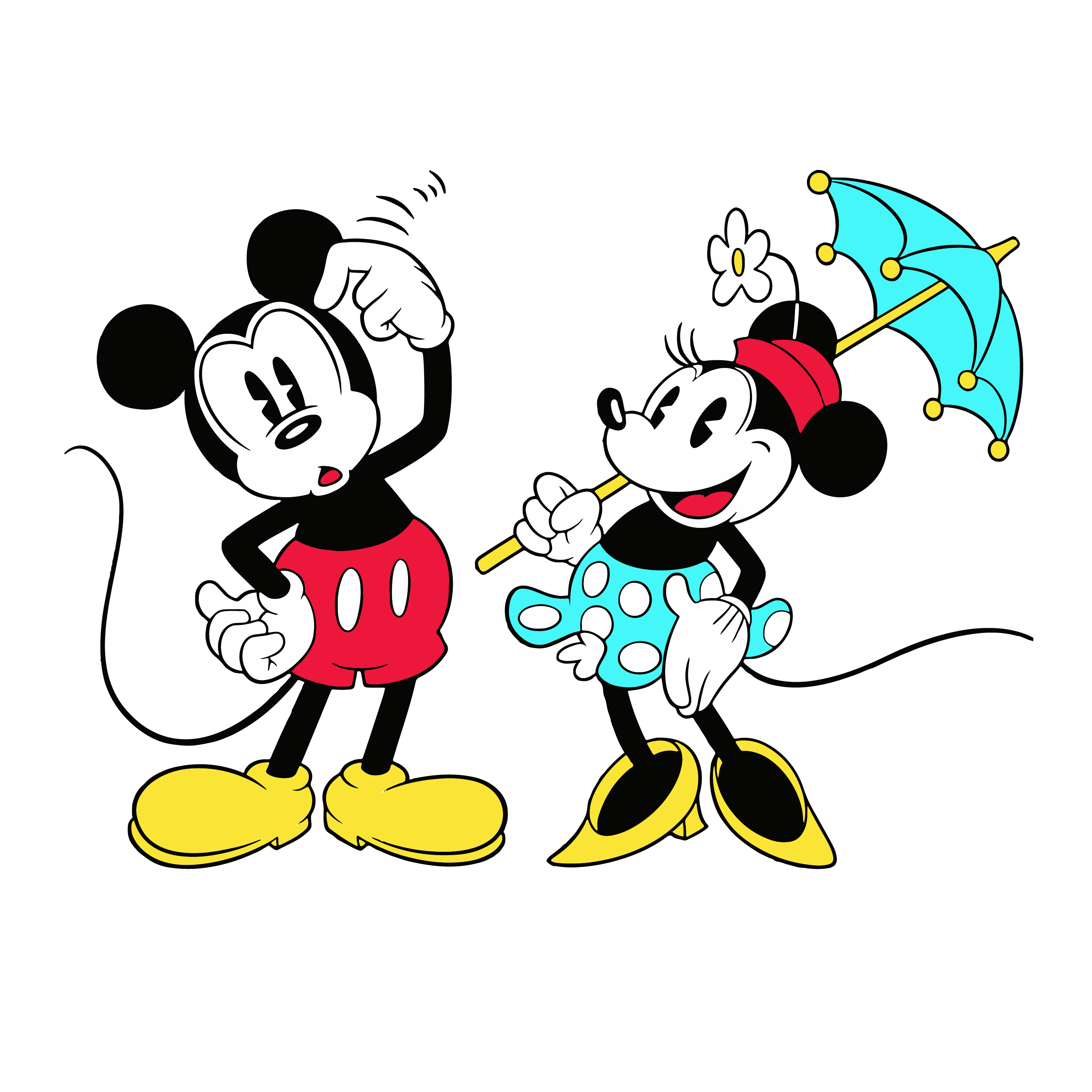 Mickey Mouse Retro Svg Disney Mouse Svg For Cricut Minnie Inspire