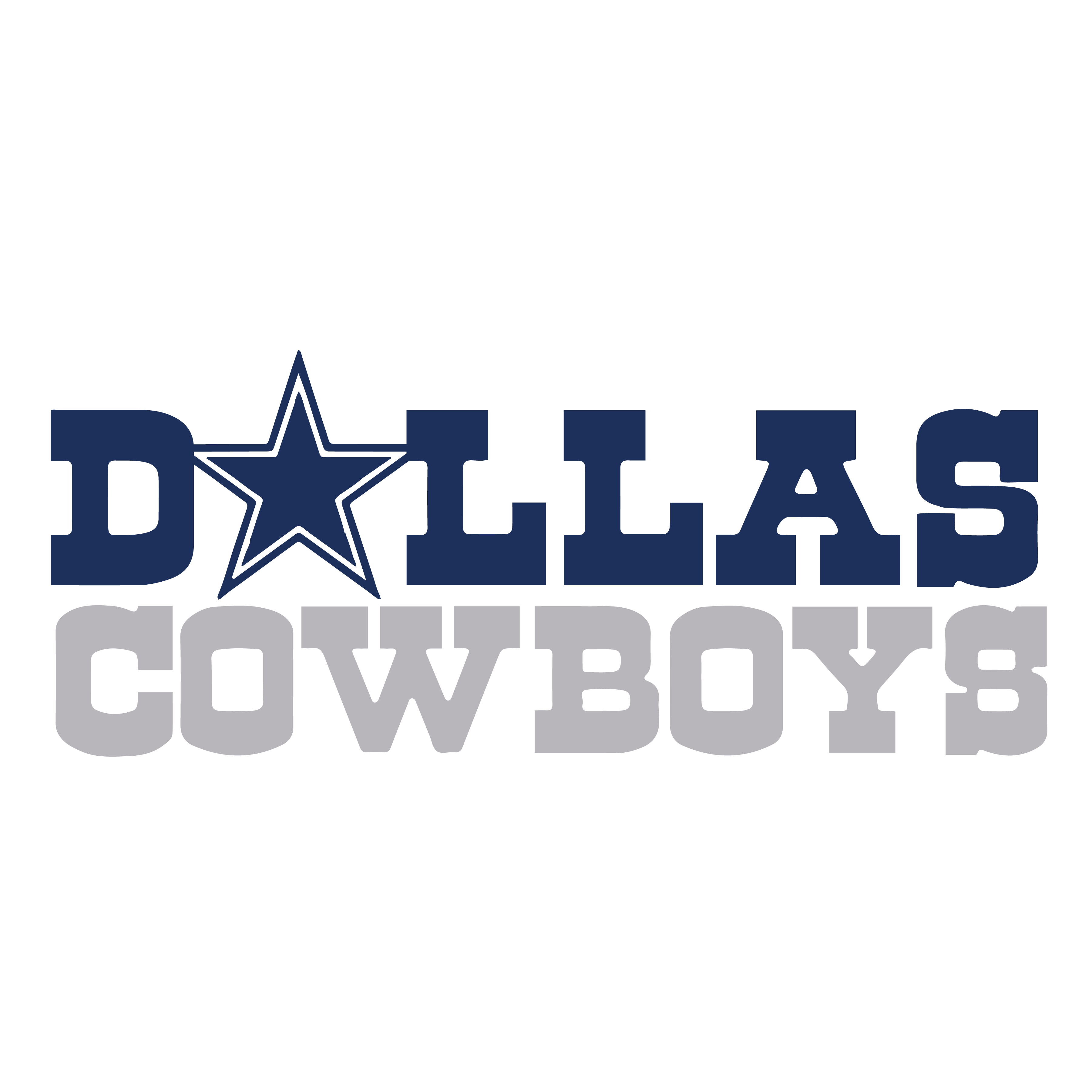Dallas Cowboys Svg, Dallas Cowboys logo Svg, N F L Teams Svg - Inspire ...