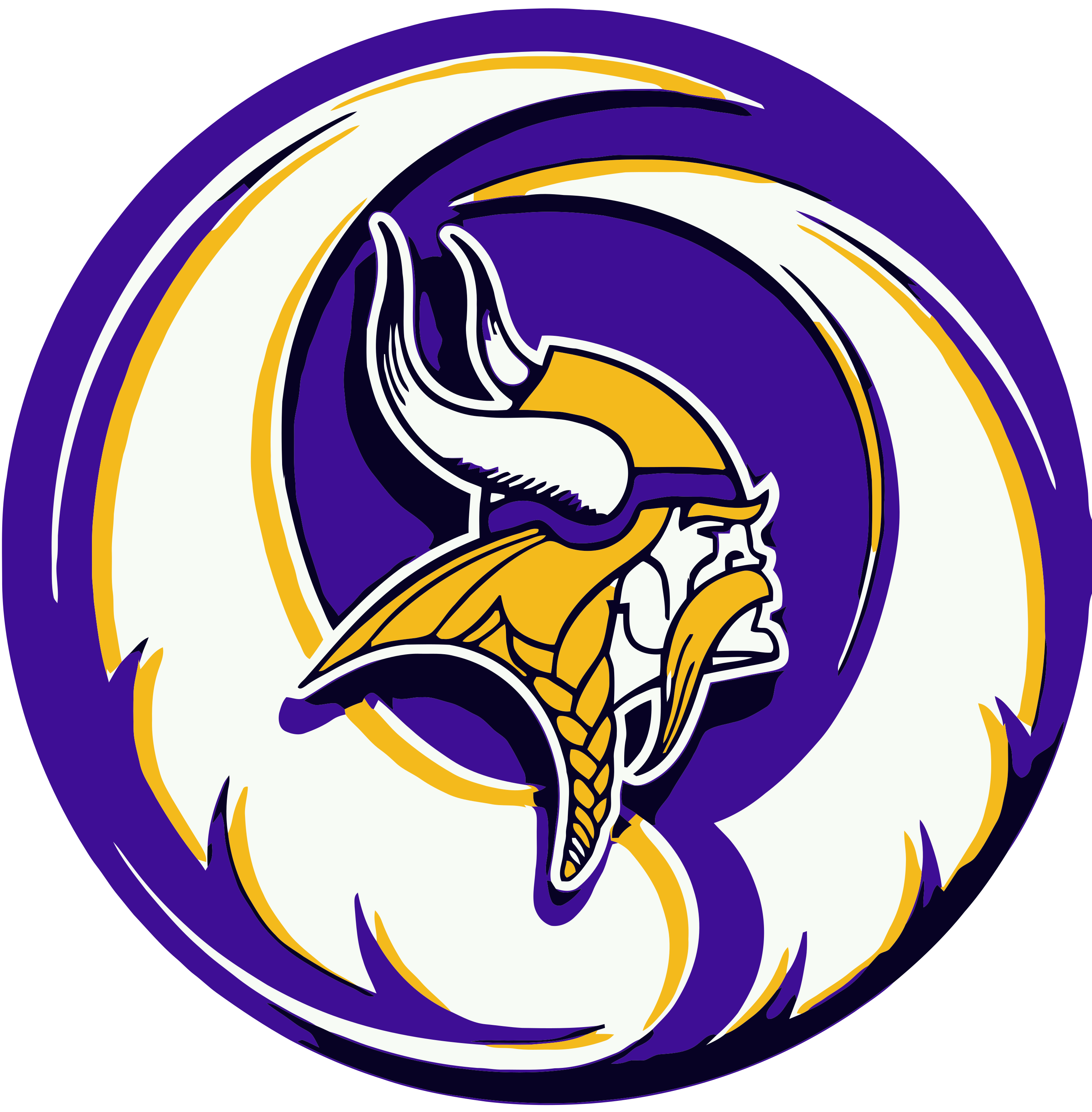 Minnesota Vikings Svg, Minnesota Vikings Png, Vikings Footba | Inspire ...