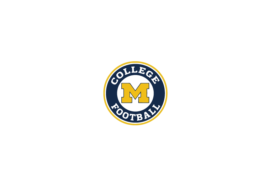 Michigan Wolverines Svg, Michigan Wolverines Logo Svg, NCAA | Inspire ...