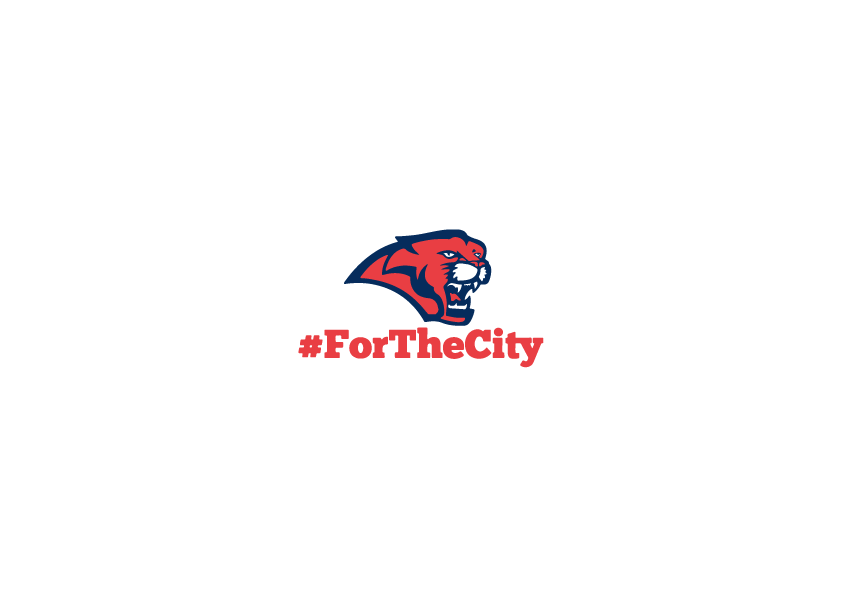 For The City Svg, For The City Logo Svg, NCAA Svg, Football - Inspire ...