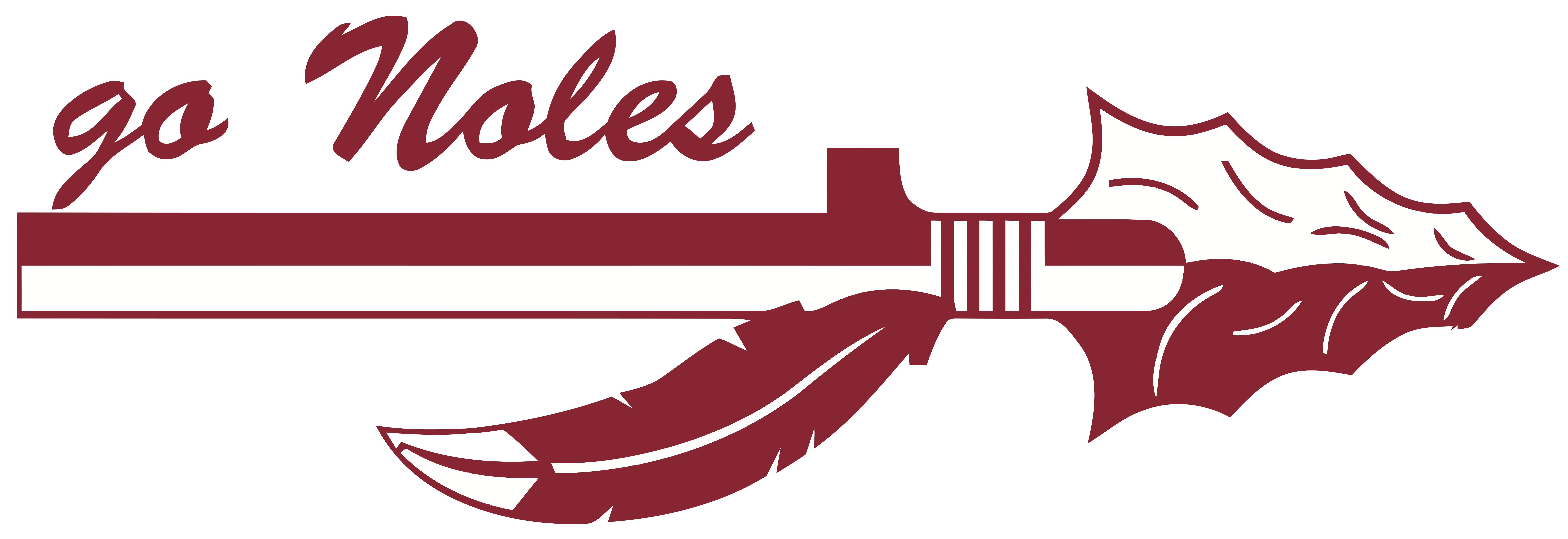 Florida State seminoles Svg, Florida State Logo Svg, Sport S | Inspire ...