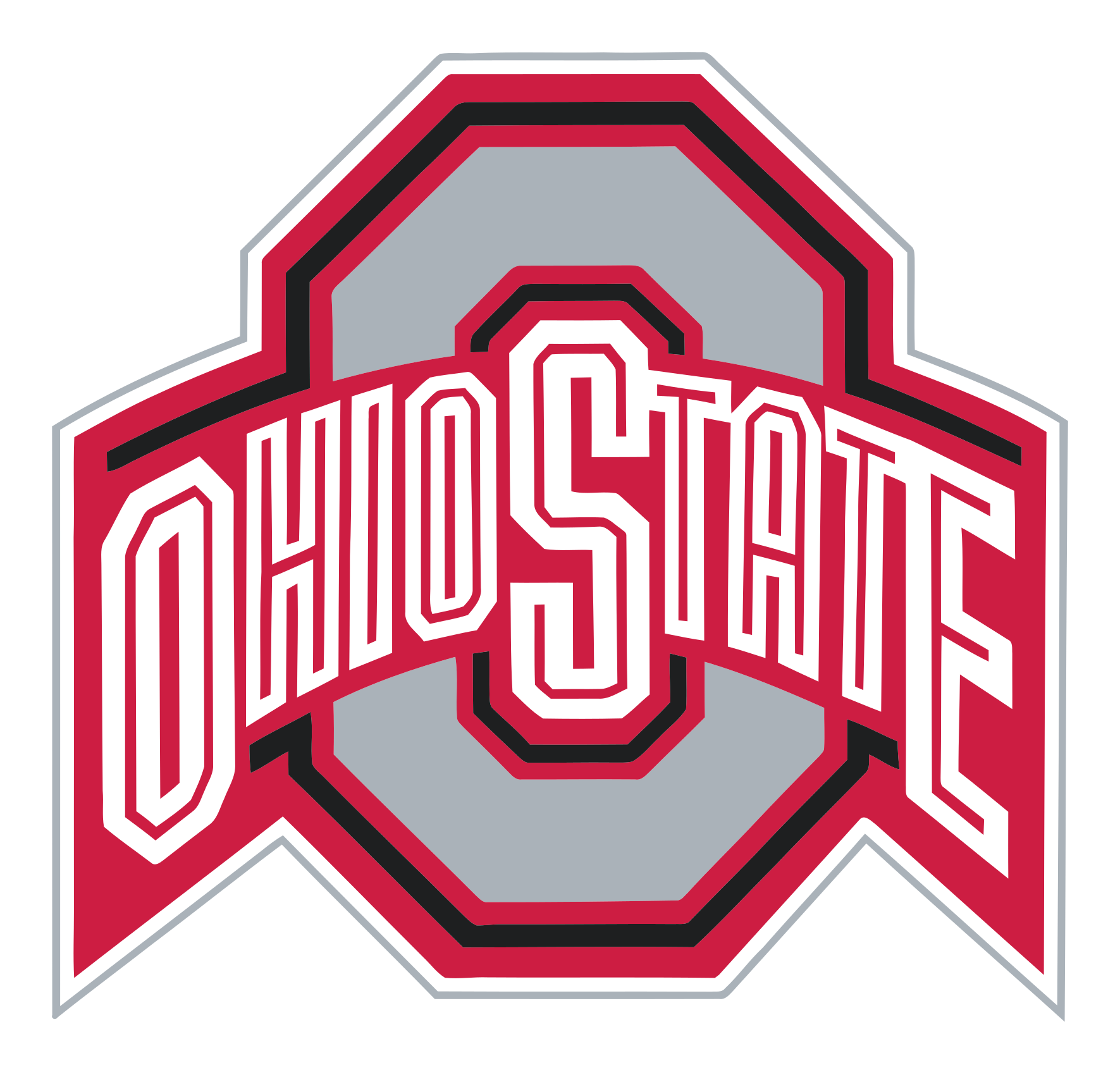 Ohio State Buckeyes Svg, Ohio State Buckeyes logo Svg, Sport | Inspire ...