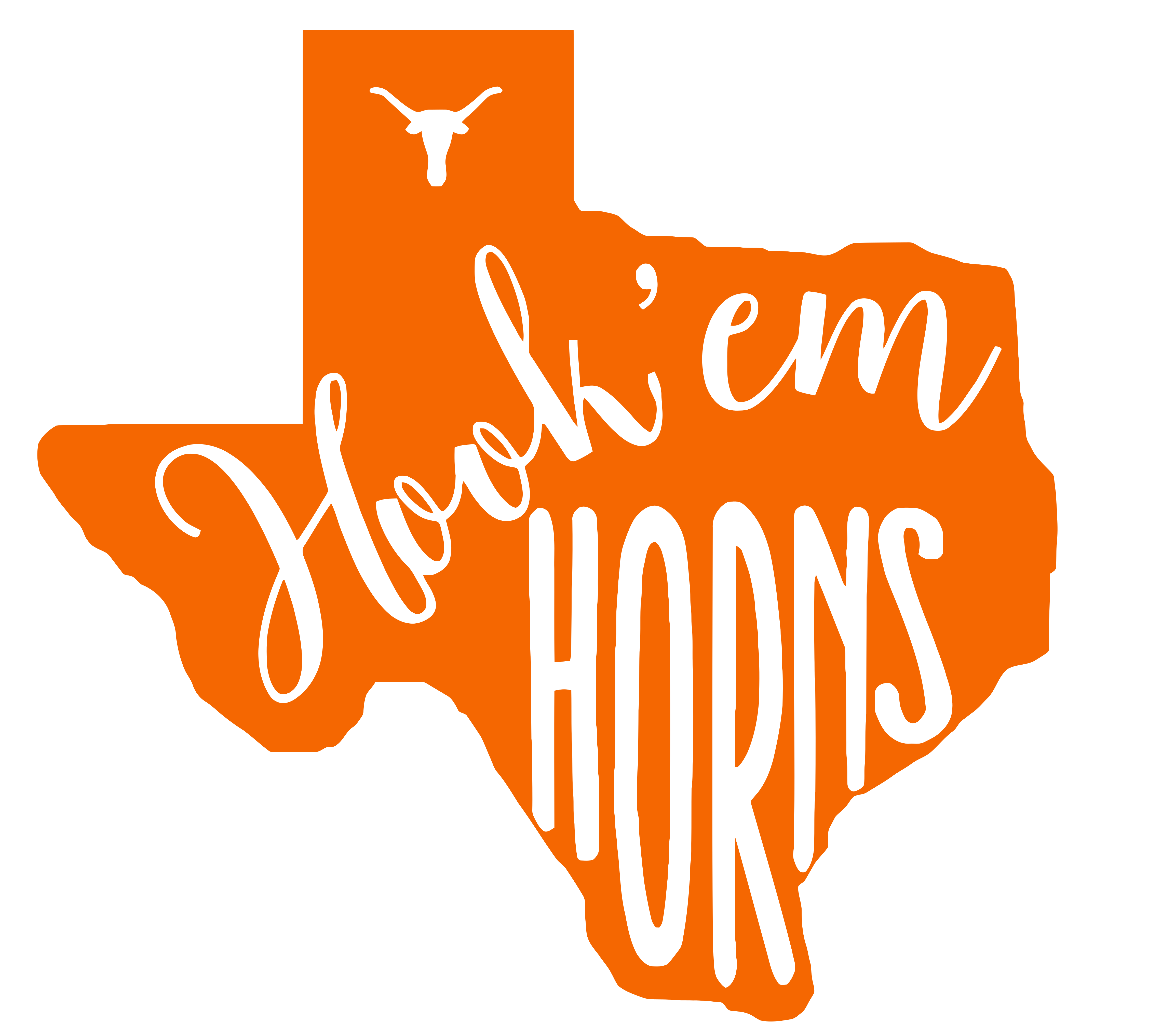 Texas LongHorns Svg, Texas LongHorns logo Svg, Sport Svg, NC | Inspire ...