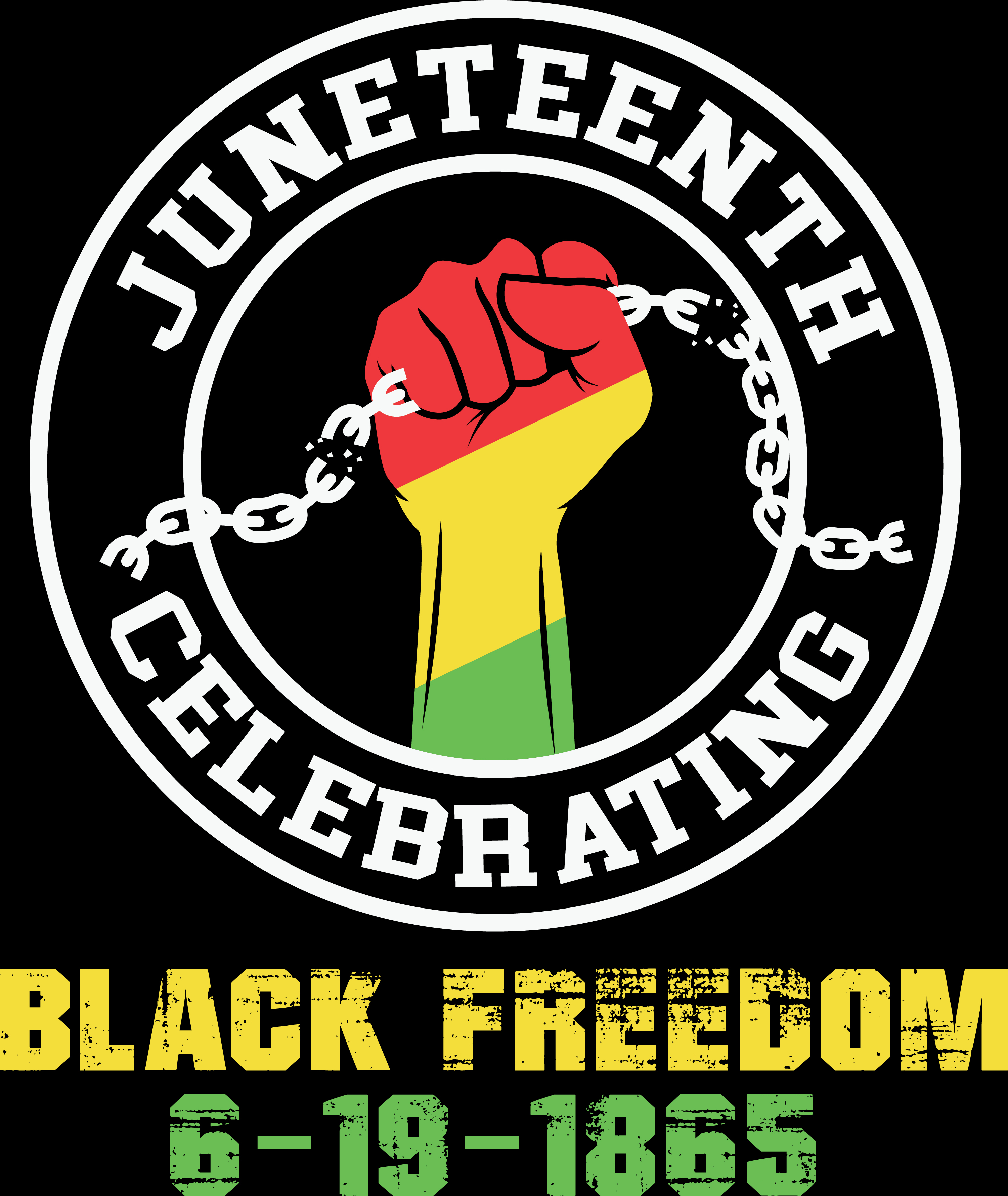Juneteenth Celebrating Svg, Juneteenth Svg, Juneteenth Desig | Inspire ...
