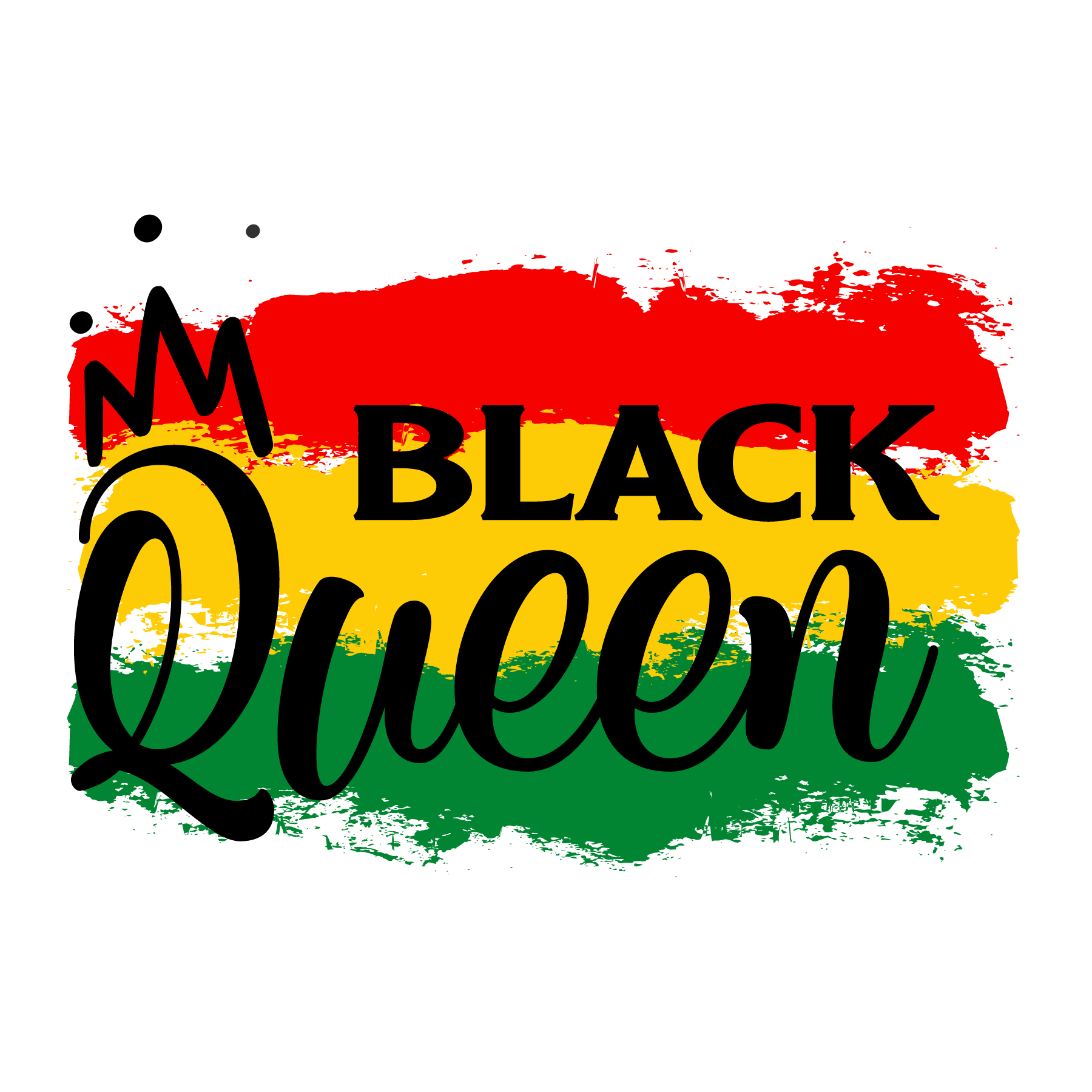 Black Queen Svg, Juneteenth logo Svg, Black Girl Svg, Junete | Inspire ...