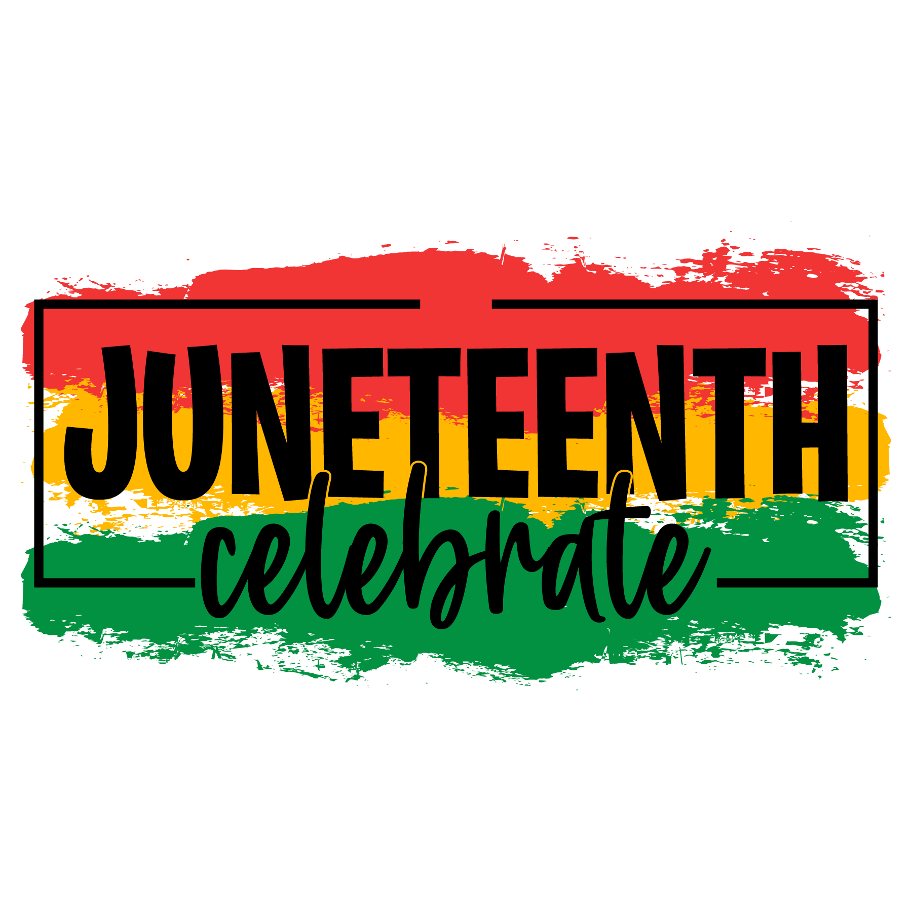Juneteenth celebrate Svg, Juneteenth logo Svg, Black Girl Sv | Inspire ...