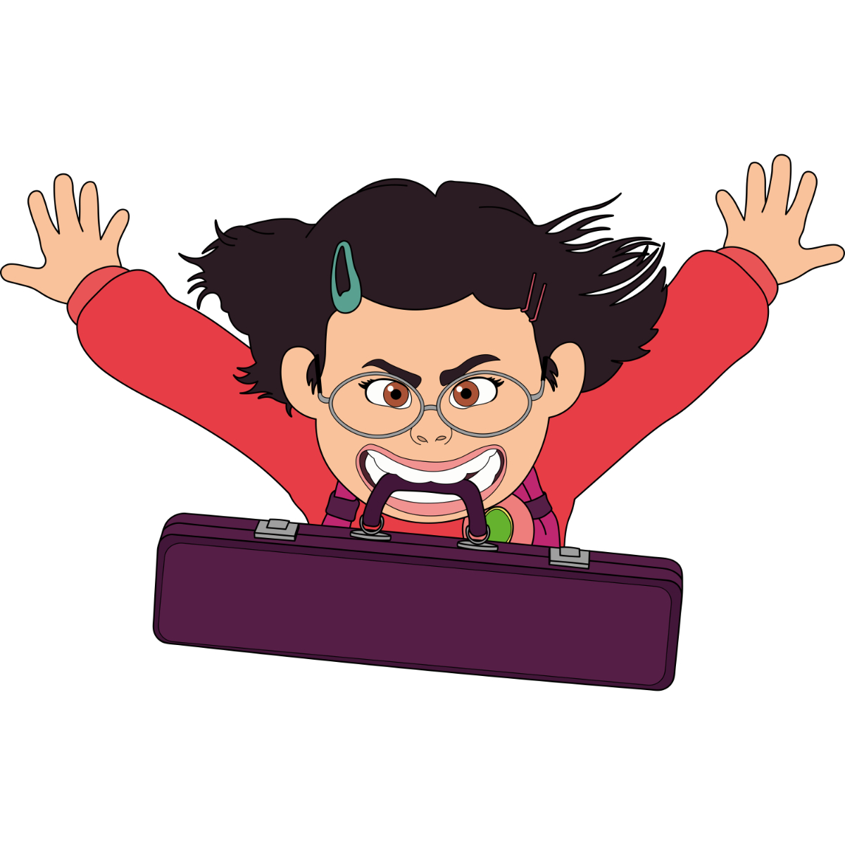 Disney and Pixar's Svg, Turning Red Svg, Turning red disney | Inspire ...
