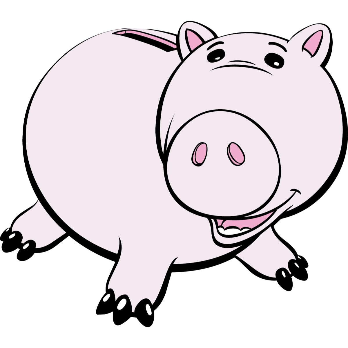 Hamm From Svg, Toy Story Svg, Toy Story Clipart, Layered Svg | Inspire ...