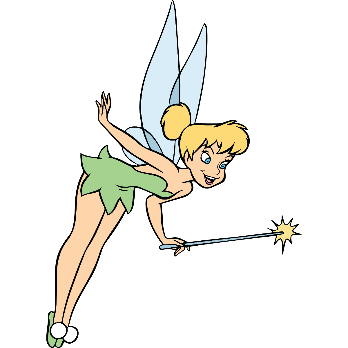 Peter Pan Svg-Peter Pan Clipart-Neverland Svg-Tinker Bell Sv | Inspire ...