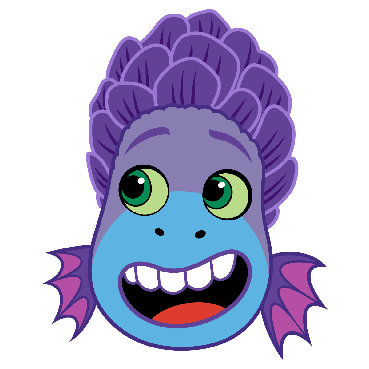 Luca Svg-Luca logo Svg-Luca Clipart-Luca Silhouette-Cartoon - Inspire ...