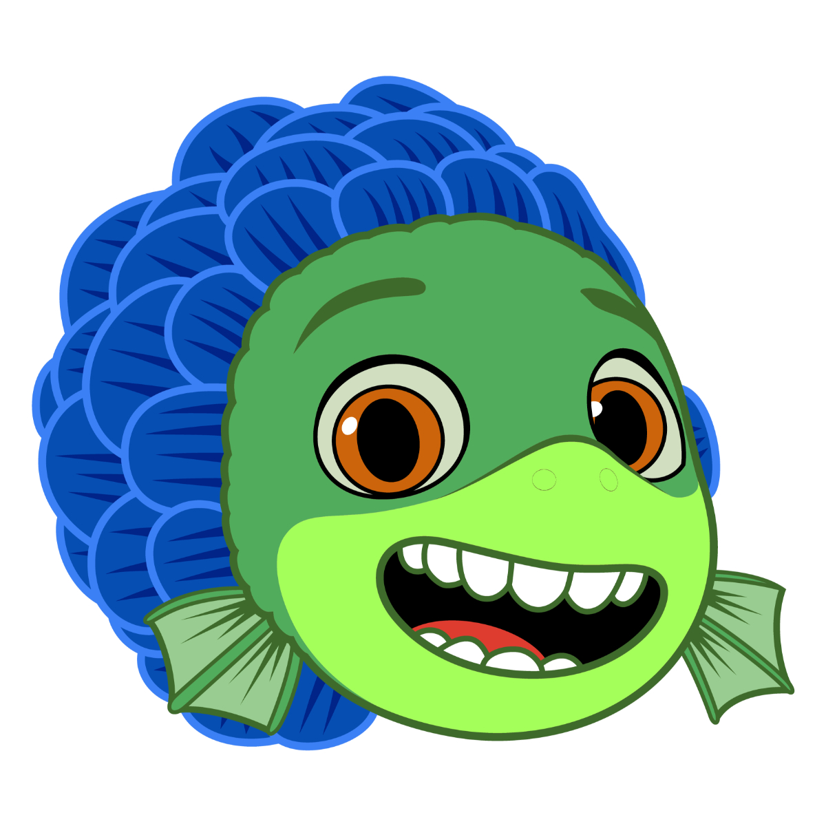 Luca Svg-Luca logo Svg-Luca Clipart-Luca Silhouette-Cartoon - Inspire ...