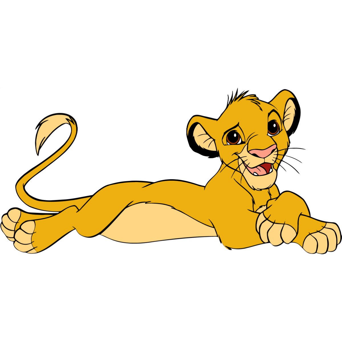 Lion King svg-Lion King logo svg-Simba svg-Lion King Clipart | Inspire ...