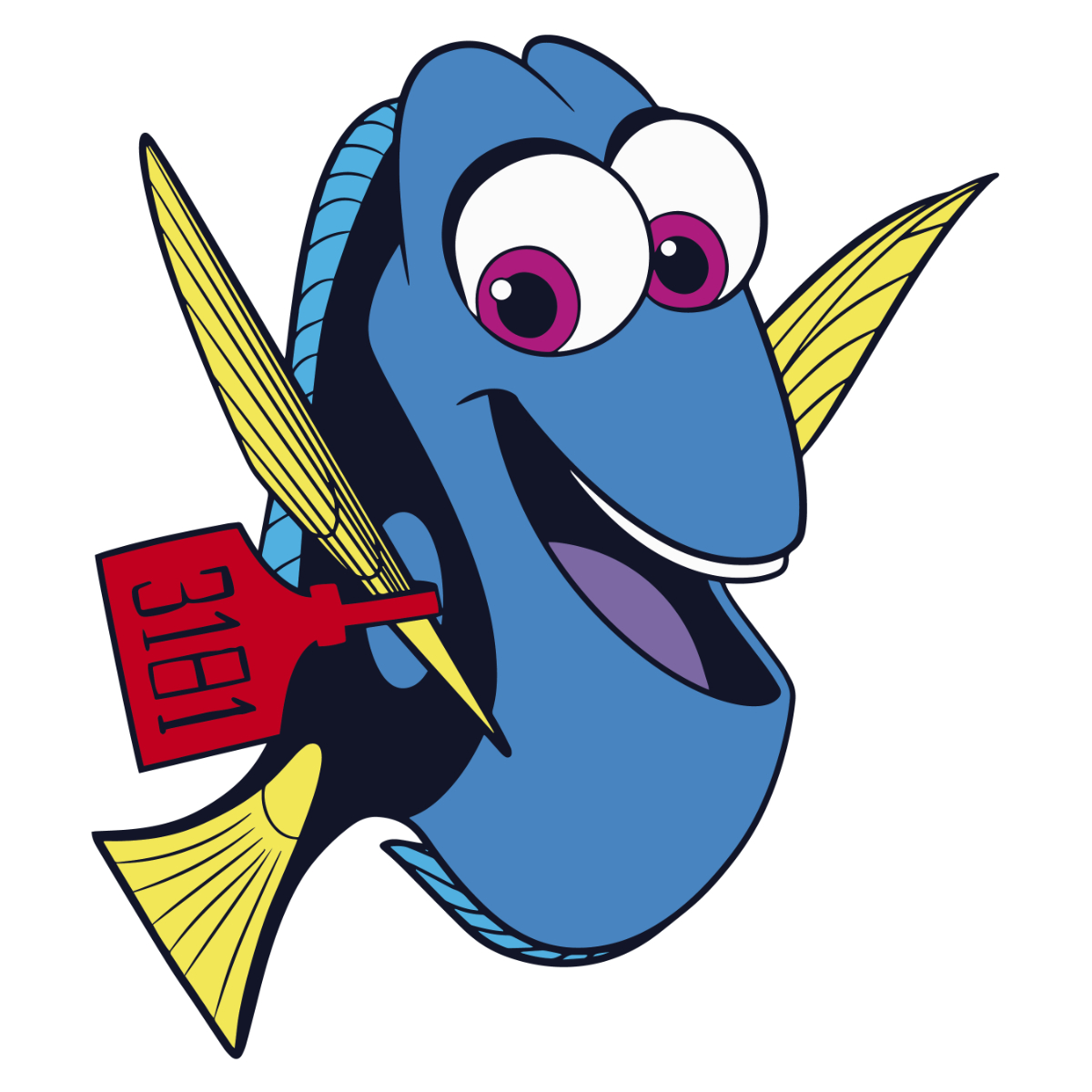 Dory Finding Nemo Svg, Finding Dory Svg, Nemo svg, Dory svg, - Inspire ...