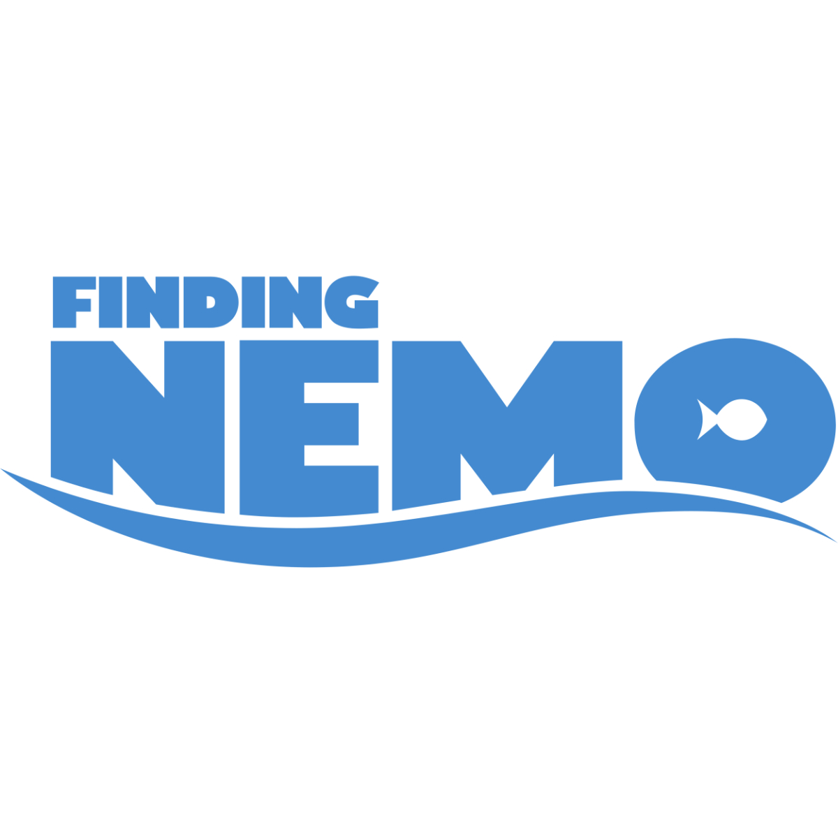 Finding Nemo logo Svg, Finding Dory Svg, Nemo svg, Dory svg, | Inspire ...