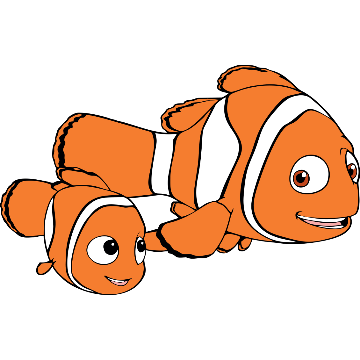 Nemo svg, Finding Nemo Svg, Finding Dory Svg, Dory svg, Find | Inspire ...