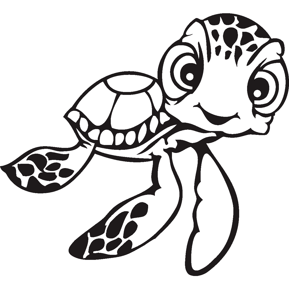 Turtle Finding Nemo Svg, Finding Dory Svg, Dory svg, Finding | Inspire ...