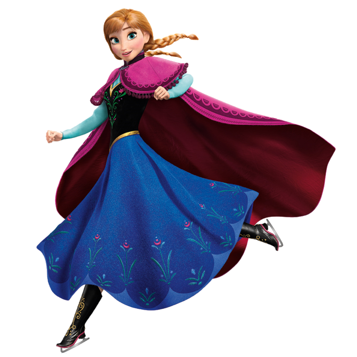 Anna Png-Frozen Png-Frozen logo Png-Frozen family Png-Frozen - Inspire ...