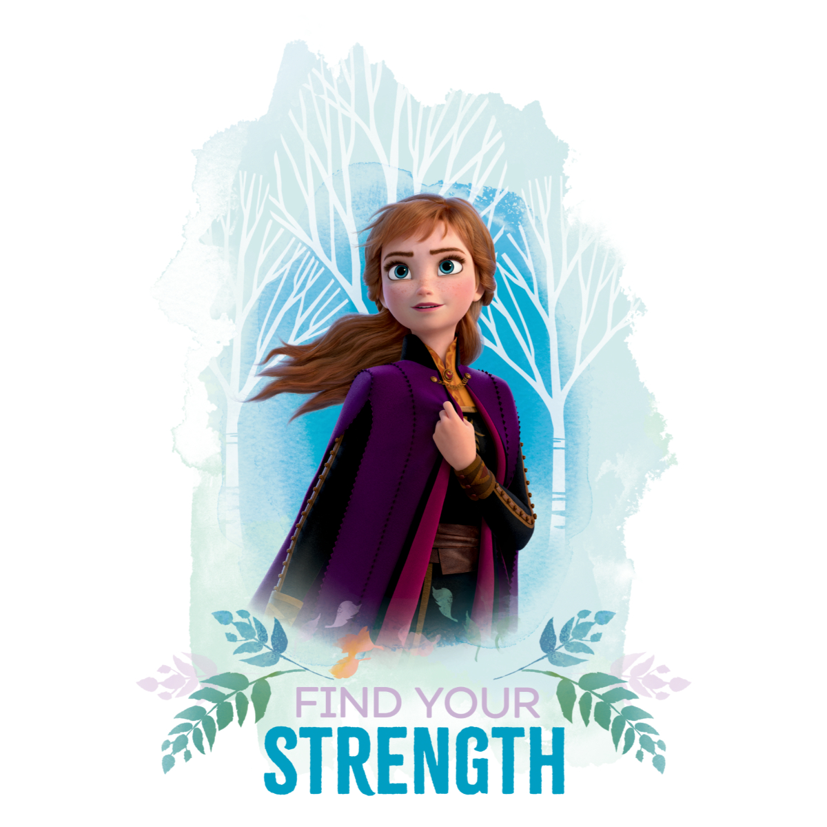 Anna Png-Frozen Png-Frozen logo Png-Frozen family Png-Frozen - Inspire ...