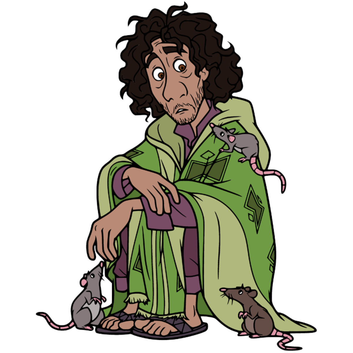 Bruno Svg, Encanto Svg, Encanto Movie Logo Svg, Encanto Alph | Inspire ...