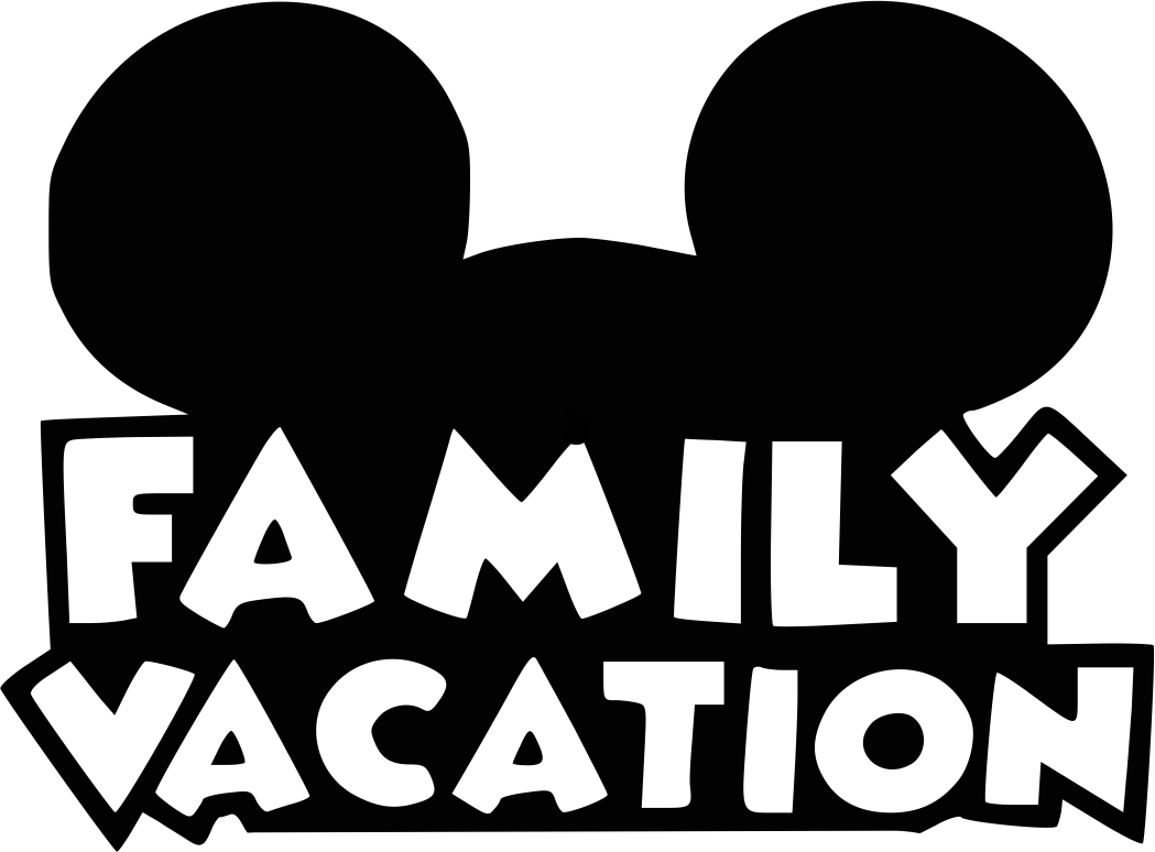 Disney Vacation Svg-Disney Family Trip Svg-Family Vacation S | Inspire ...