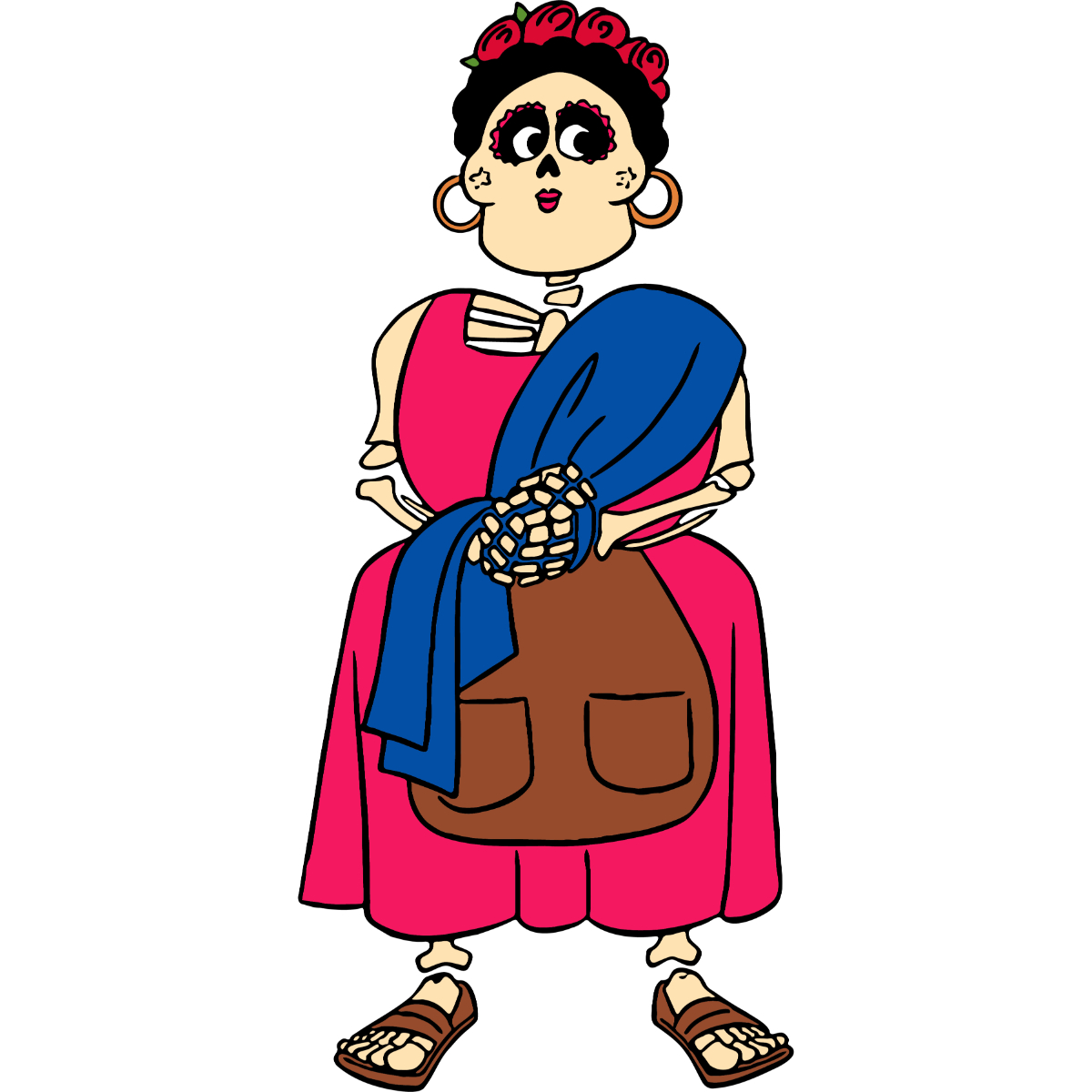 Tia Rosita Svg, Coco Clipart, Coco Cricut, Halloween Svg, Co | Inspire ...