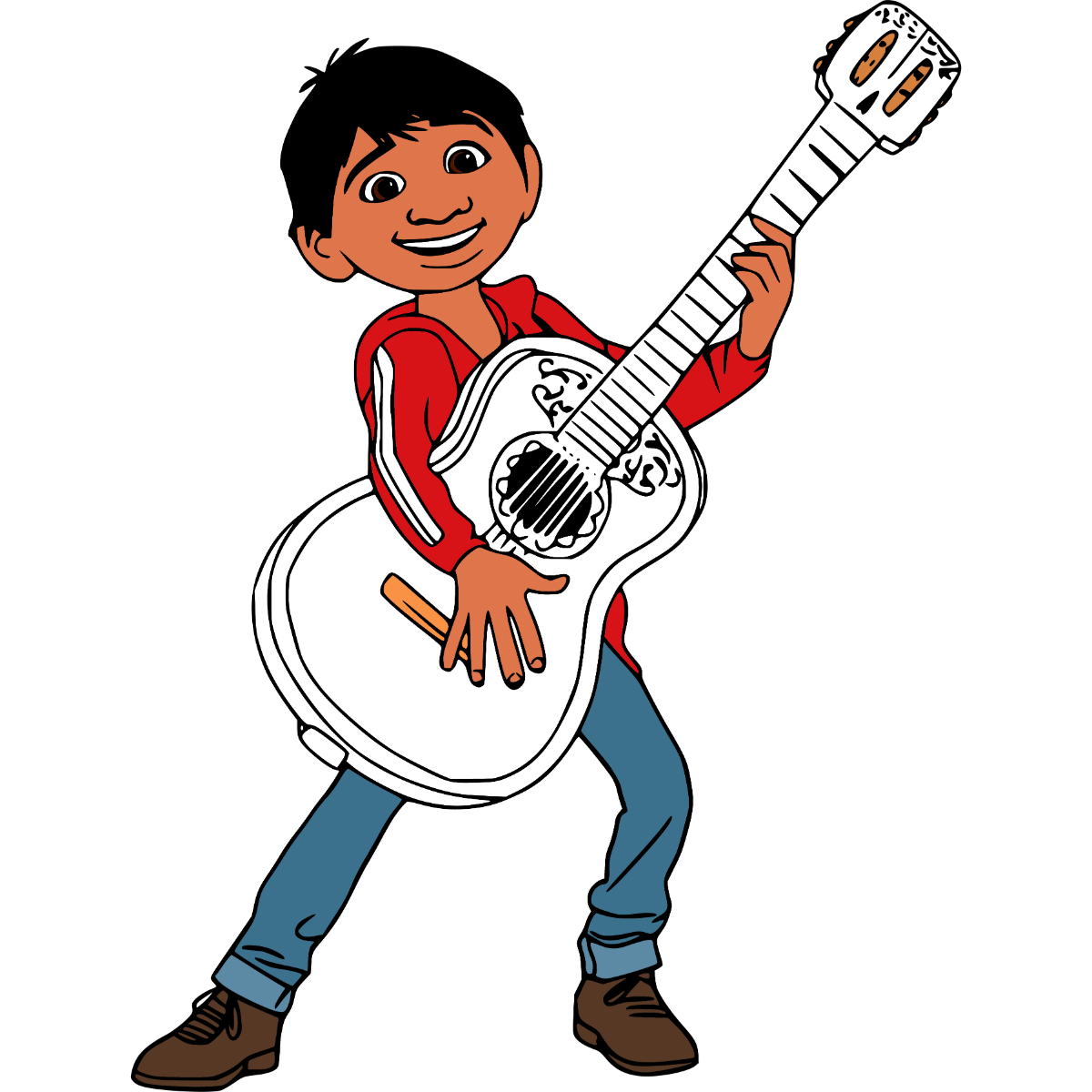 Coco Svg, Coco Clipart, Coco Cricut, Halloween Svg, Coco Lay | Inspire ...