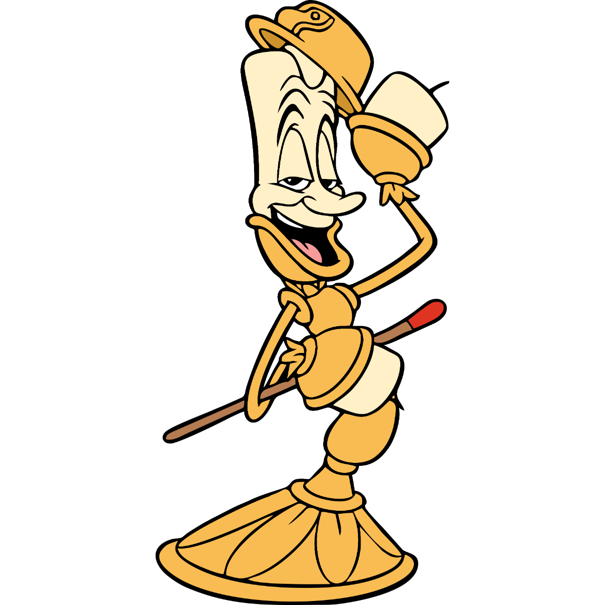 Lumiere Svg, Beauty and The Beast Svg, Beauty and The Beast | Inspire ...