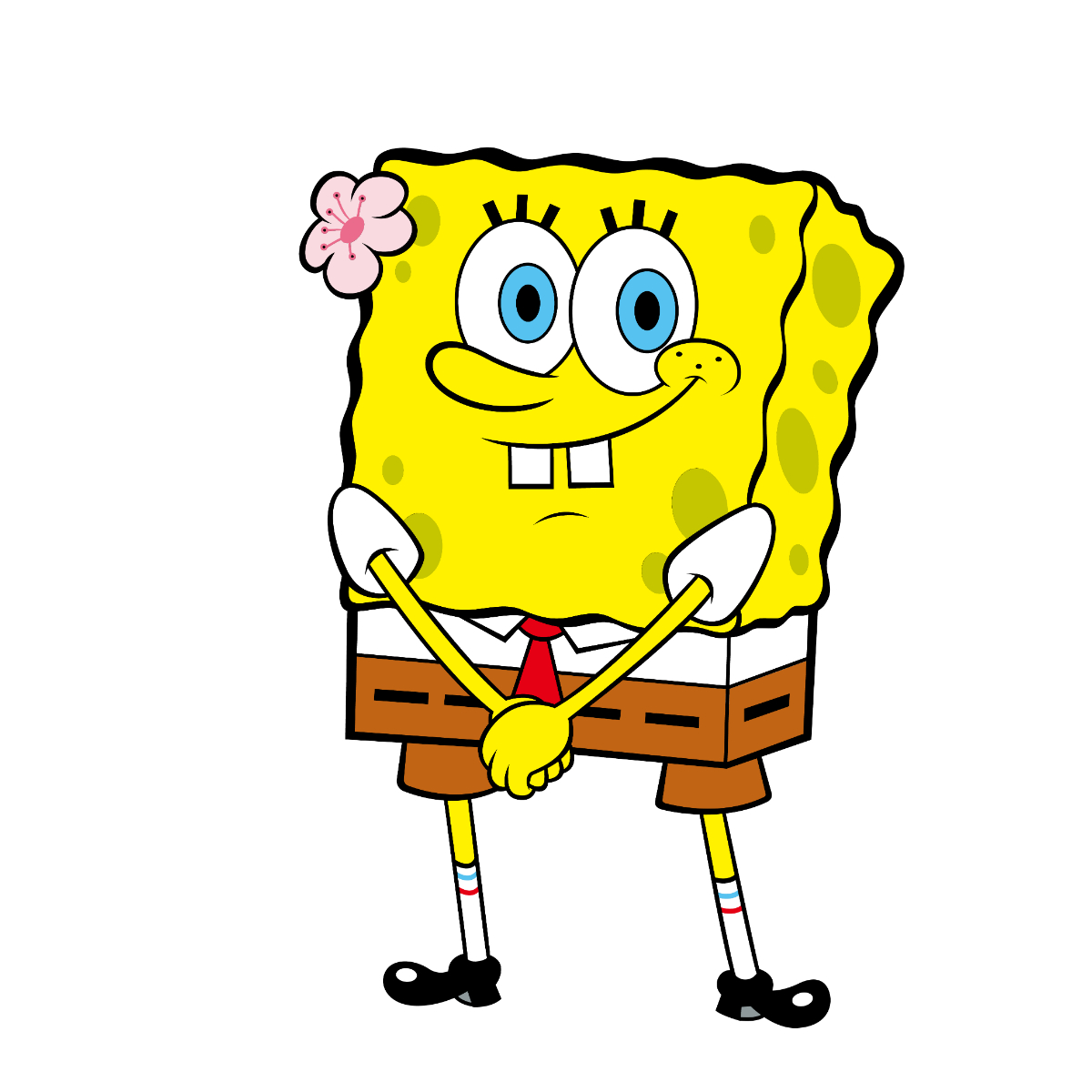 Spongebob Svg-Spongebob clipart-Spongebob Vector-Spongebob l | Inspire ...