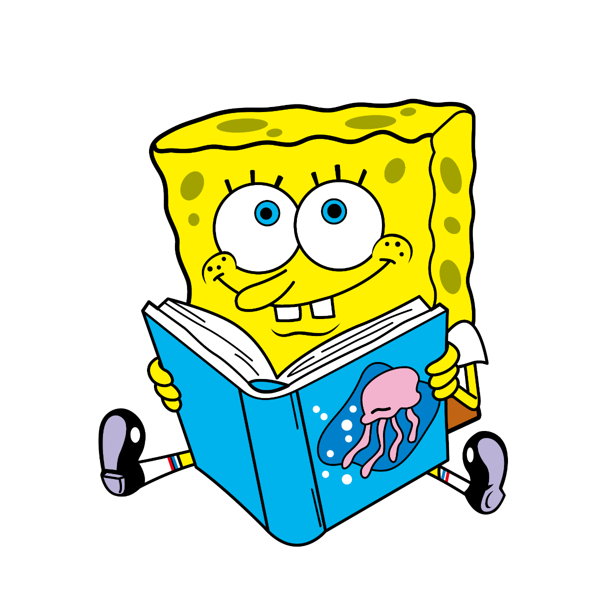 Spongebob Svg-Spongebob clipart-Spongebob Vector-Spongebob l | Inspire ...