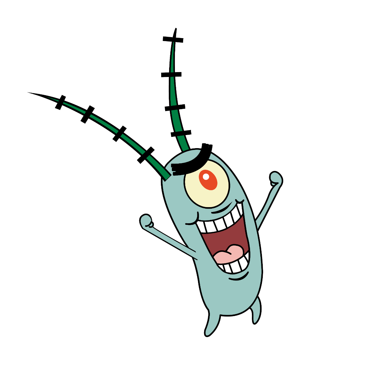 Plankton Svg, Spongebob Svg, Spongebob Unique Designs, Squid - Inspire ...