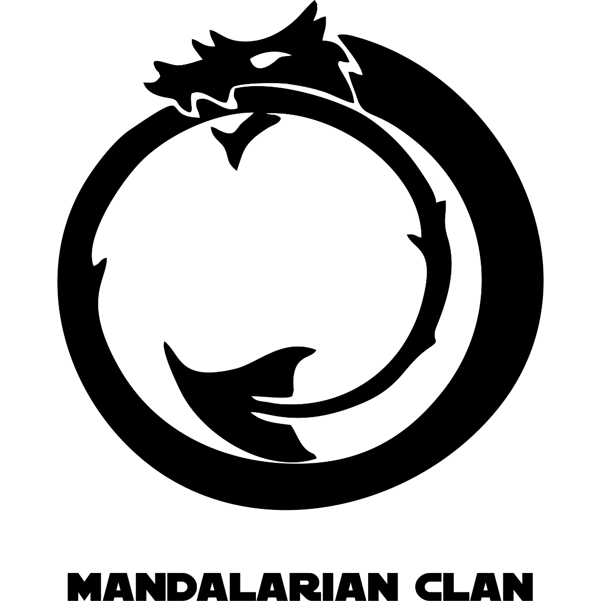 Symbol Mandalorian Clan Svg, Star Wars Svg, Star Wars Charec | Inspire ...