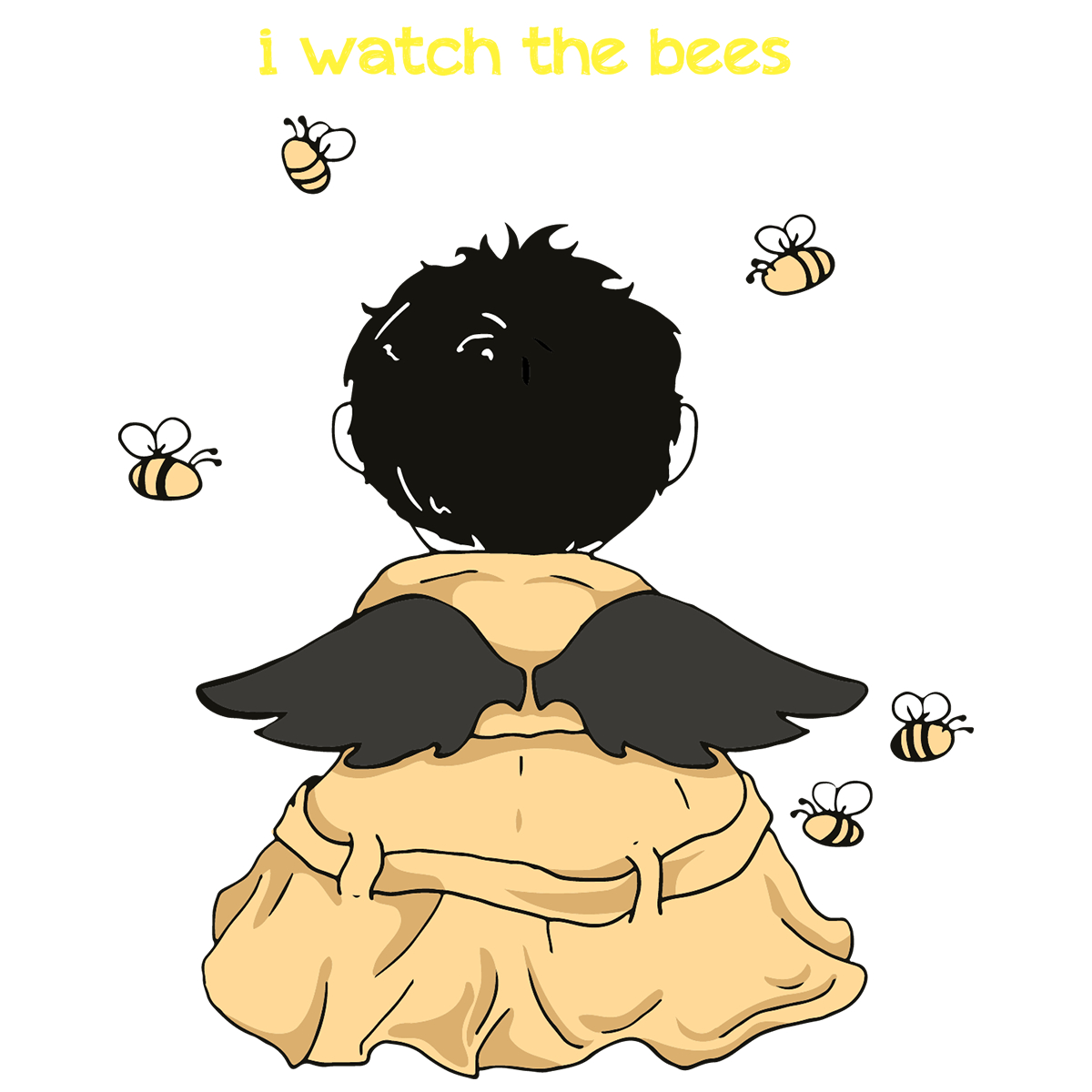 Castiel I Watch The Bees Svg, Supernatural Svg, Supernatural | Inspire ...