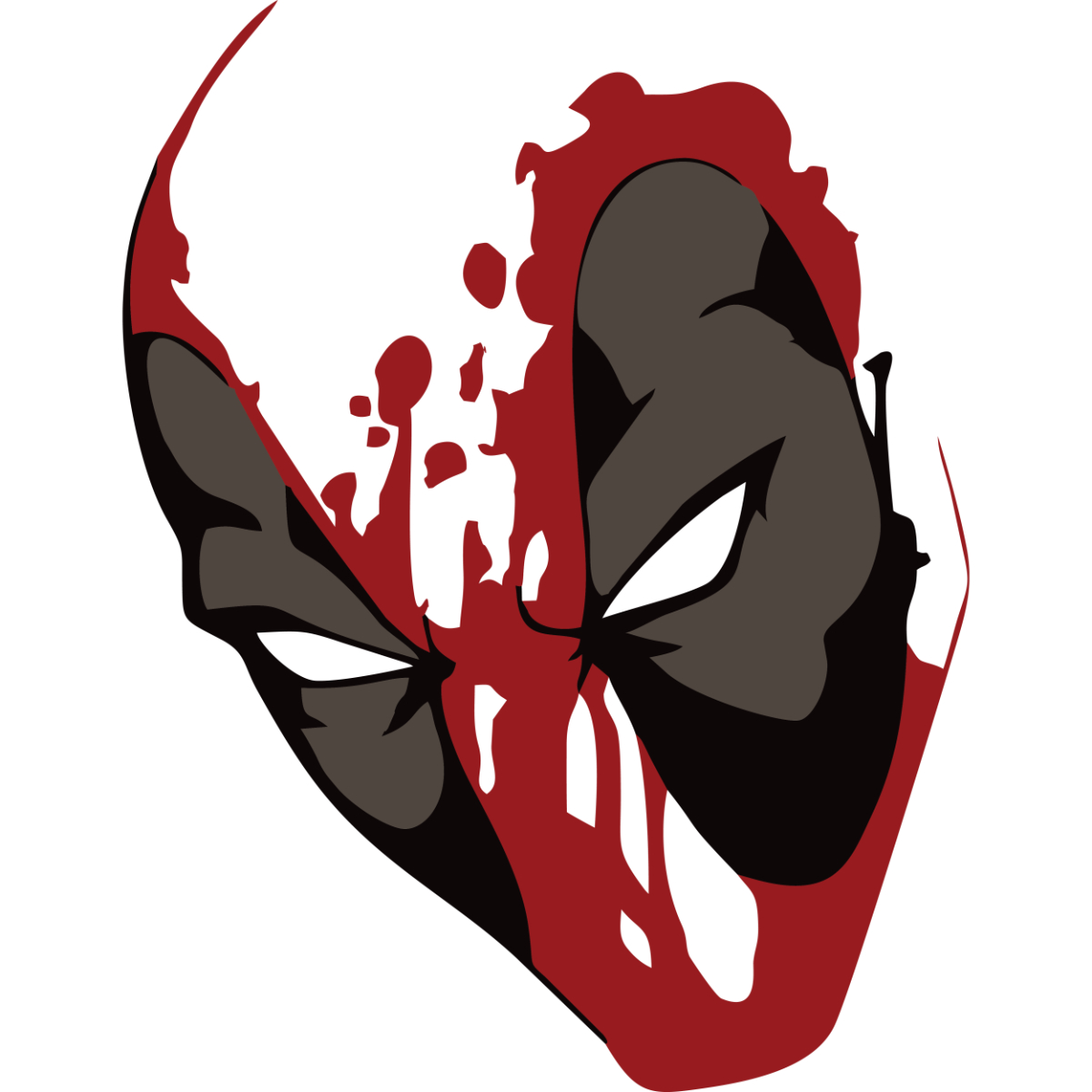 Deadpool Svg-Deadpool Spiderman svg-Deadpool designs-Spiderm | Inspire ...