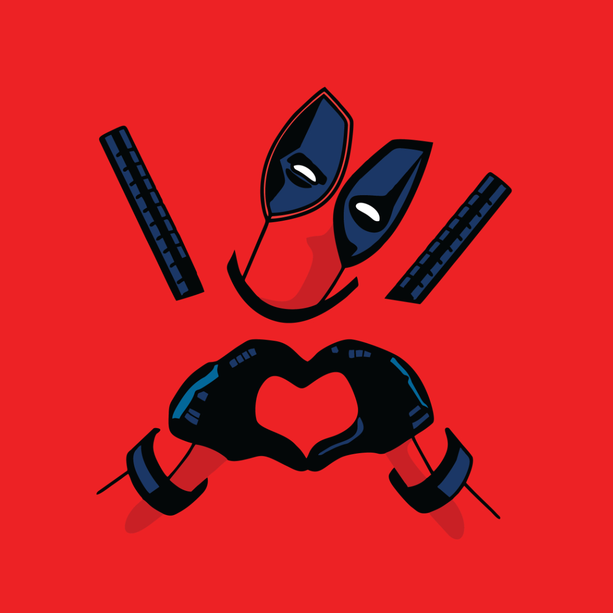 Deadpool Svg-Deadpool Spiderman svg-Deadpool designs-Spiderm | Inspire ...