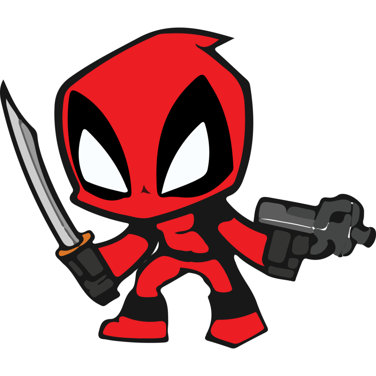 Deadpool Svg-Deadpool Spiderman svg-Deadpool designs-Spiderm | Inspire ...
