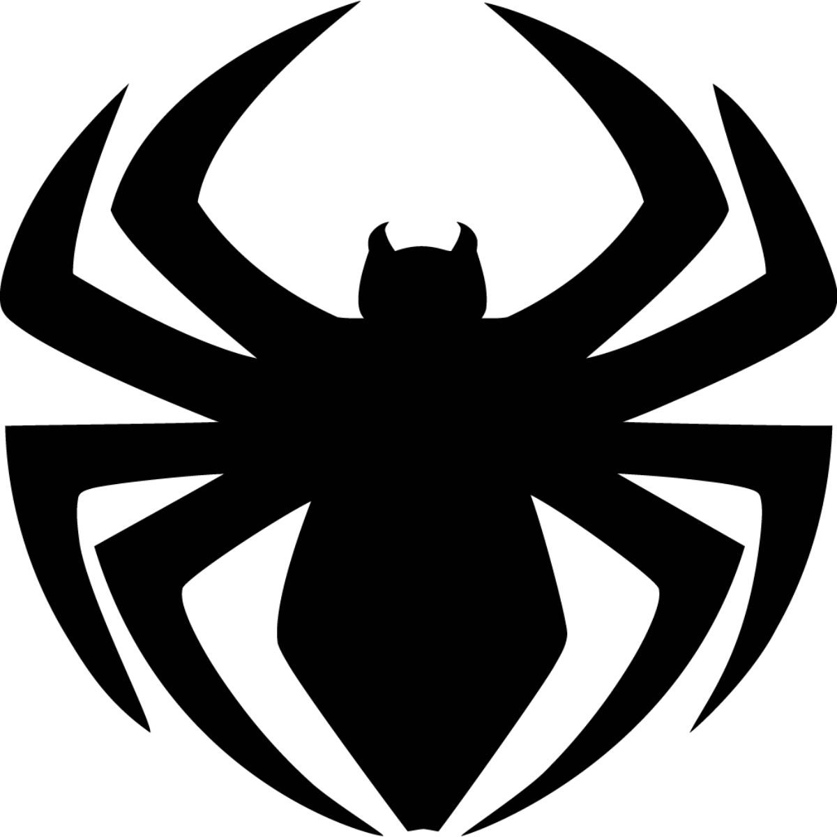 Spider Man Svg-Spiderman ClipArt-Spider Man logo Svg-Spider | Inspire ...
