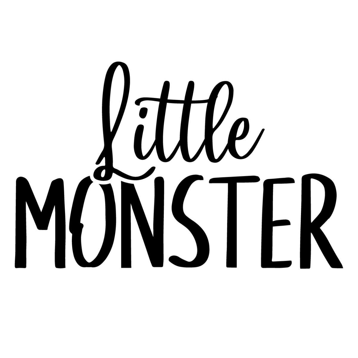 Little Monster Svg, Hocus Pocus logo Svg, Halloween svg, San | Inspire ...
