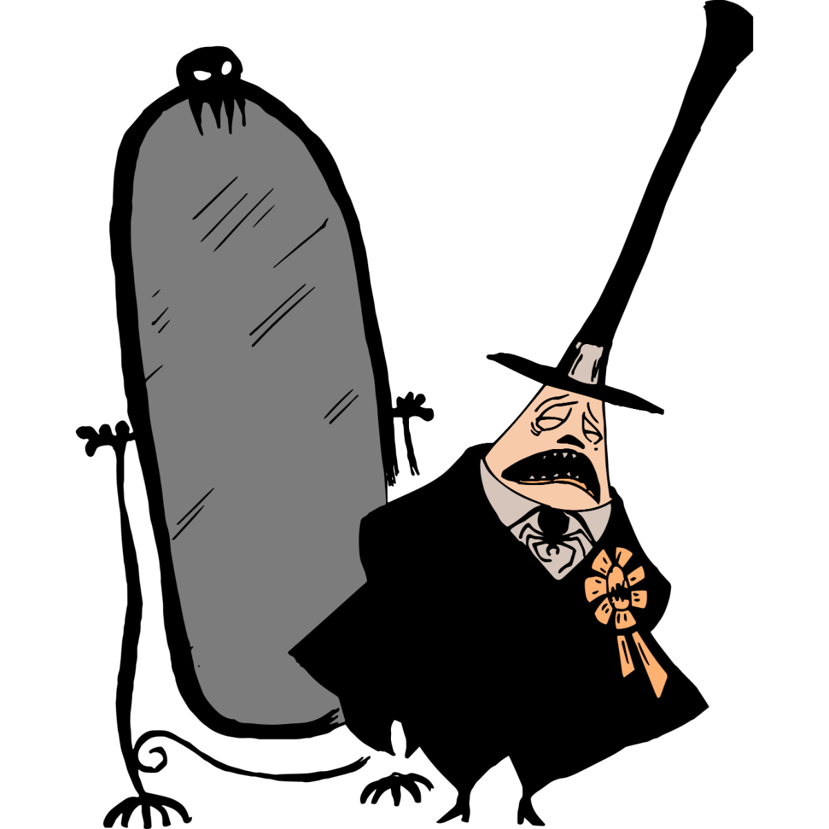 Mayor Svg, Mayor logo Svg, Nightmare Before Christmas Svg, N | Inspire ...