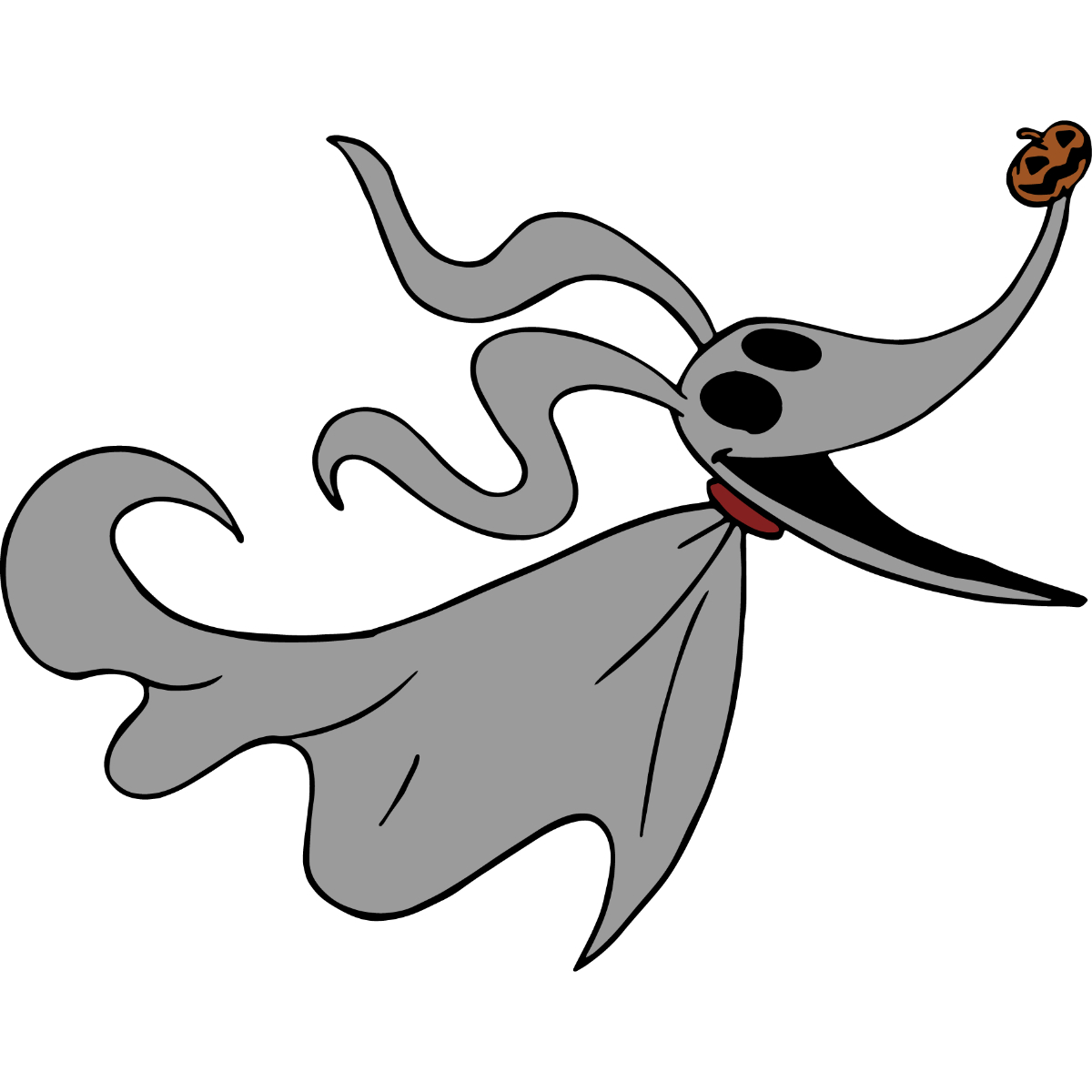 Zero Svg, Zero logo Svg, Nightmare Before Christmas Svg, Nig | Inspire ...