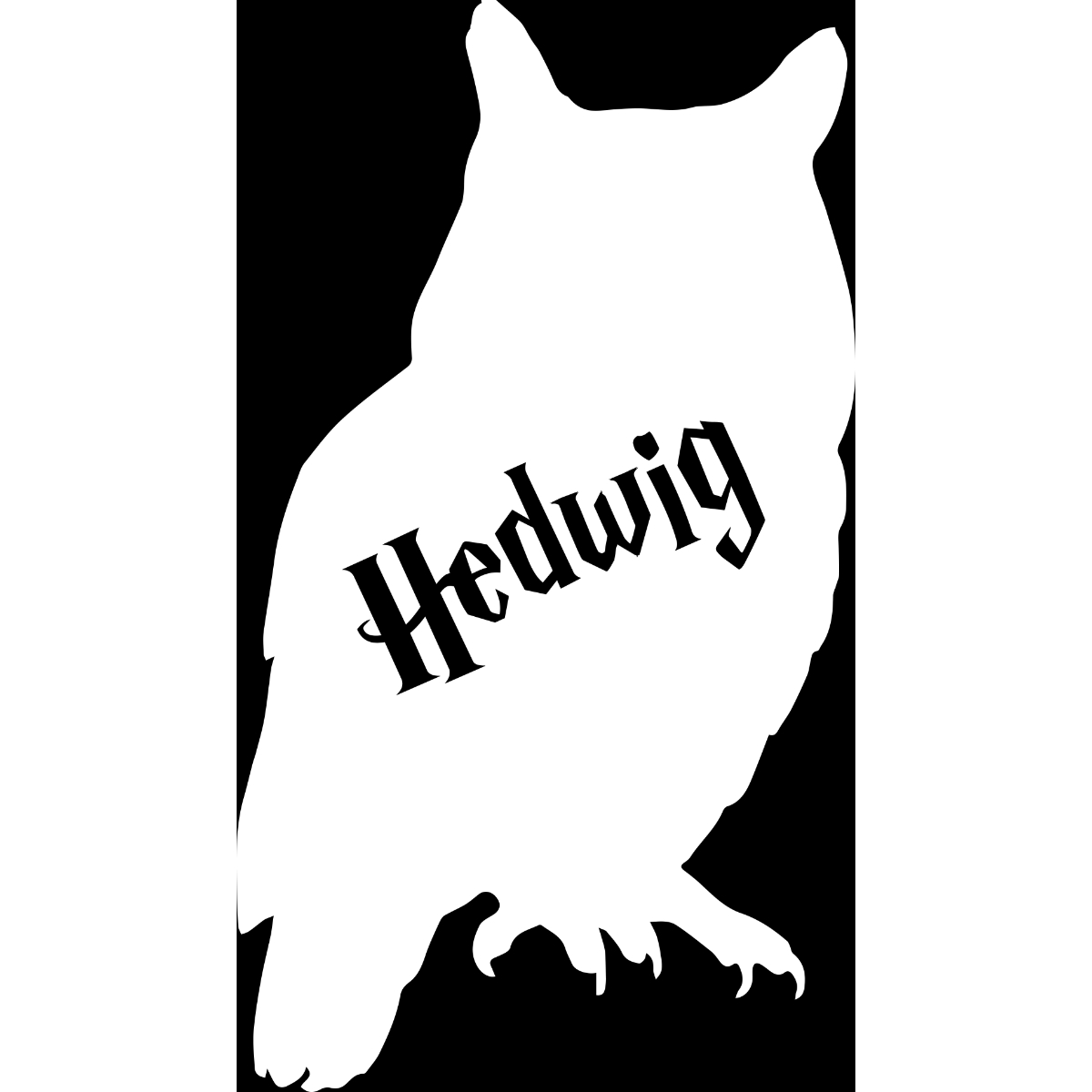 Hedwig Svg, Harry Potter Svg, Harry Potter Movie Svg, Hogwar | Inspire ...